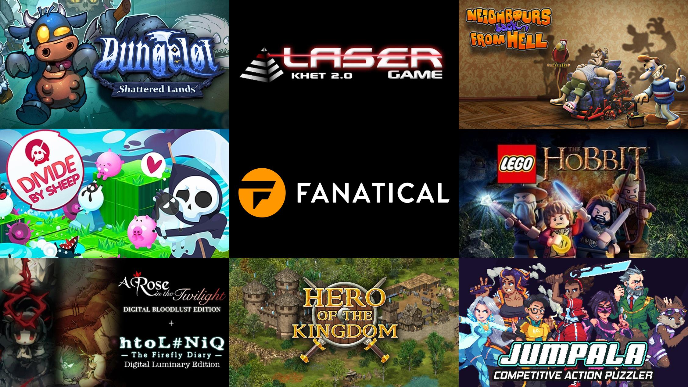 Strategy Puzzle Games | PC and Steam Keys | Page 2 | Fanatical