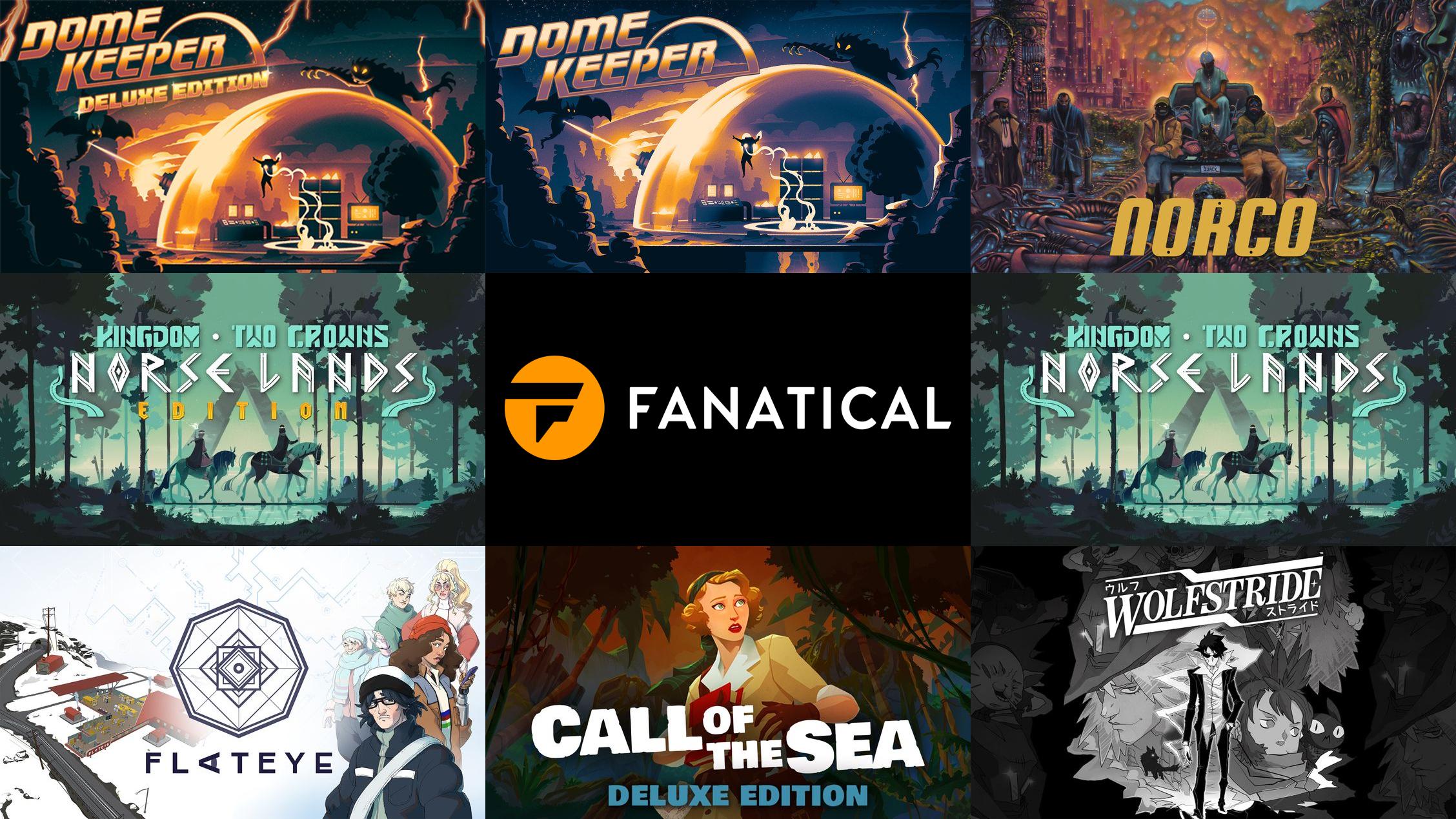 Raw Fury Games | PC and Steam Keys | Fanatical