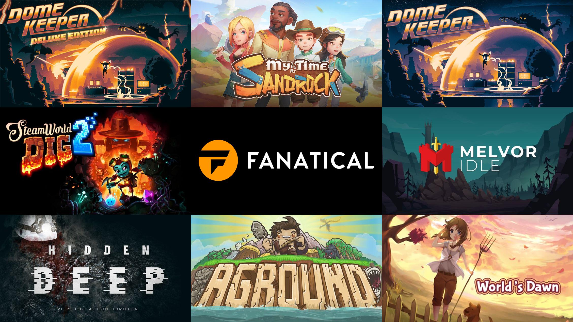 Mining Games | PC and Steam Keys | Fanatical