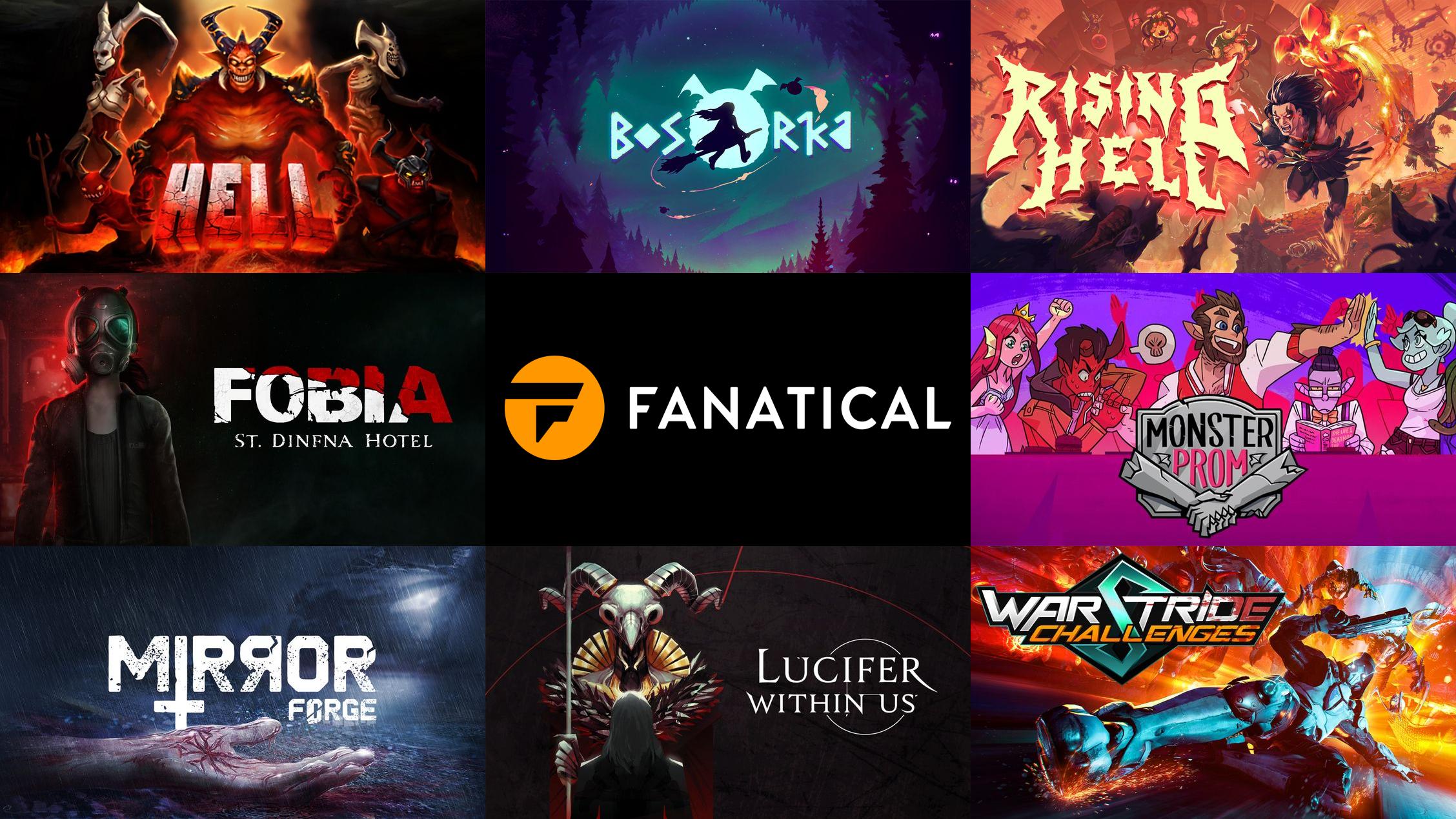 Demons Games | PC and Steam Keys | Page 3 | Fanatical