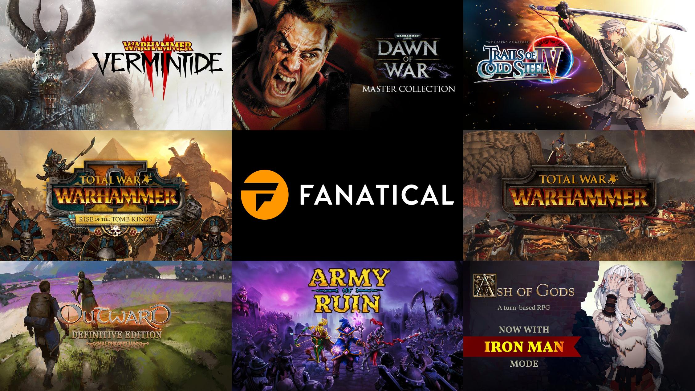 Fantasy Games | PC and Steam Keys | Page 5 | Fanatical