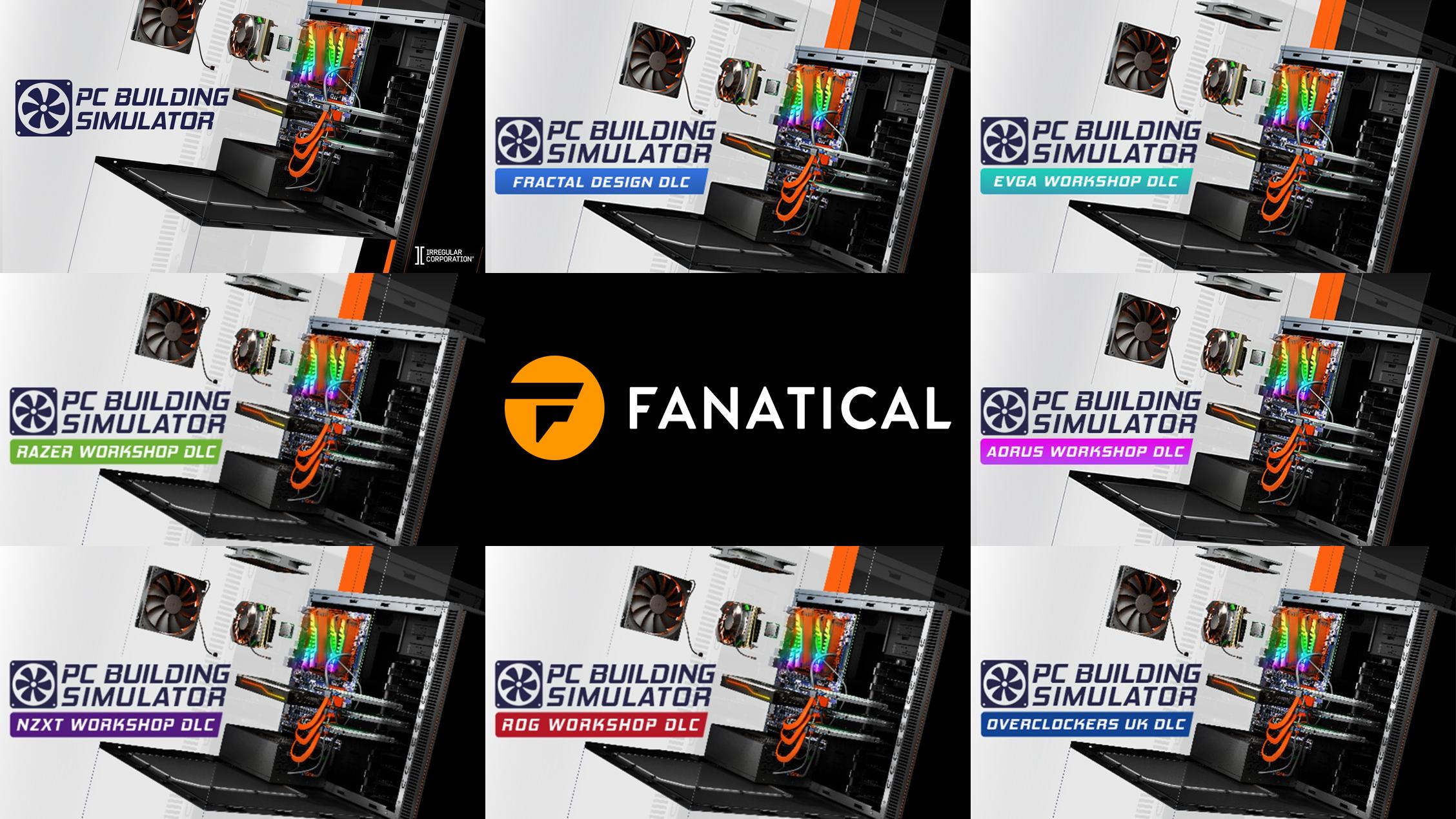 PC Building Simulator Games | PC and Steam Keys | Fanatical