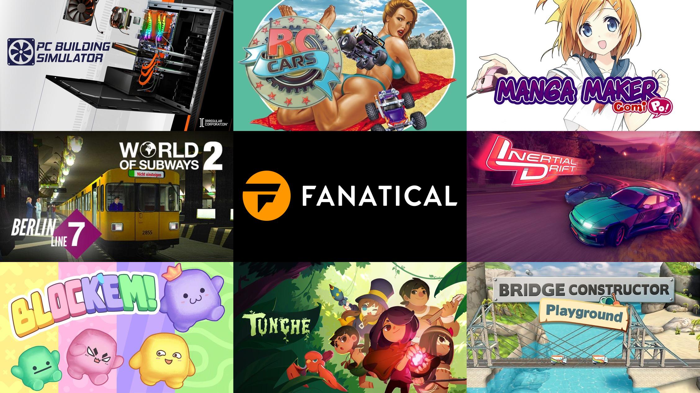 Casual Games | PC and Steam Keys | Page 12 | Fanatical