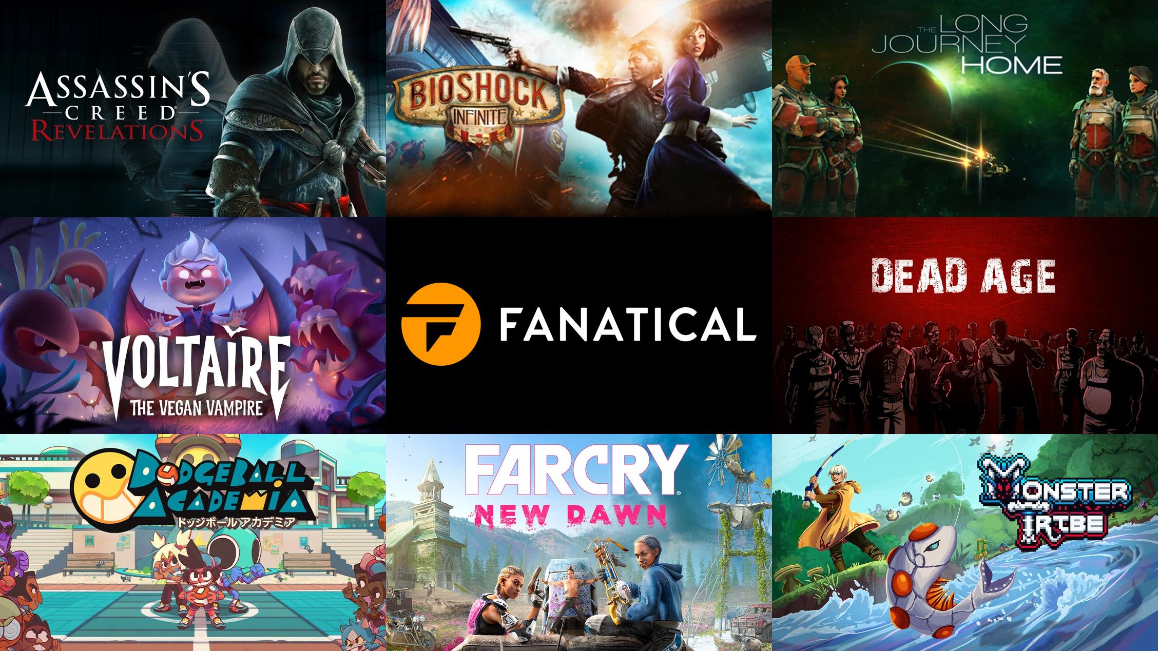 RPG Games | PC and Steam Keys | Page 14 | Fanatical