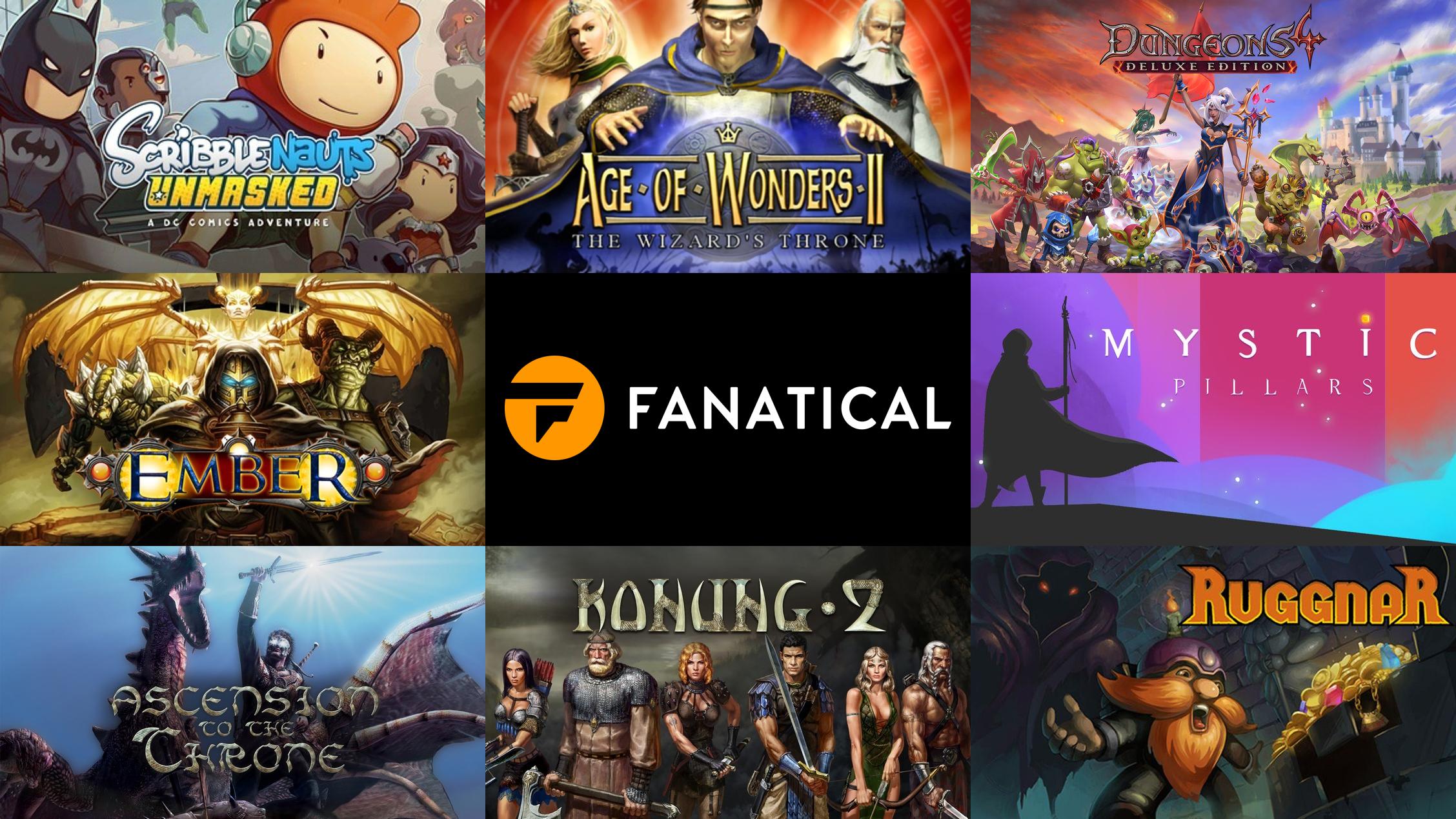 Fantasy Games | PC and Steam Keys | Page 13 | Fanatical