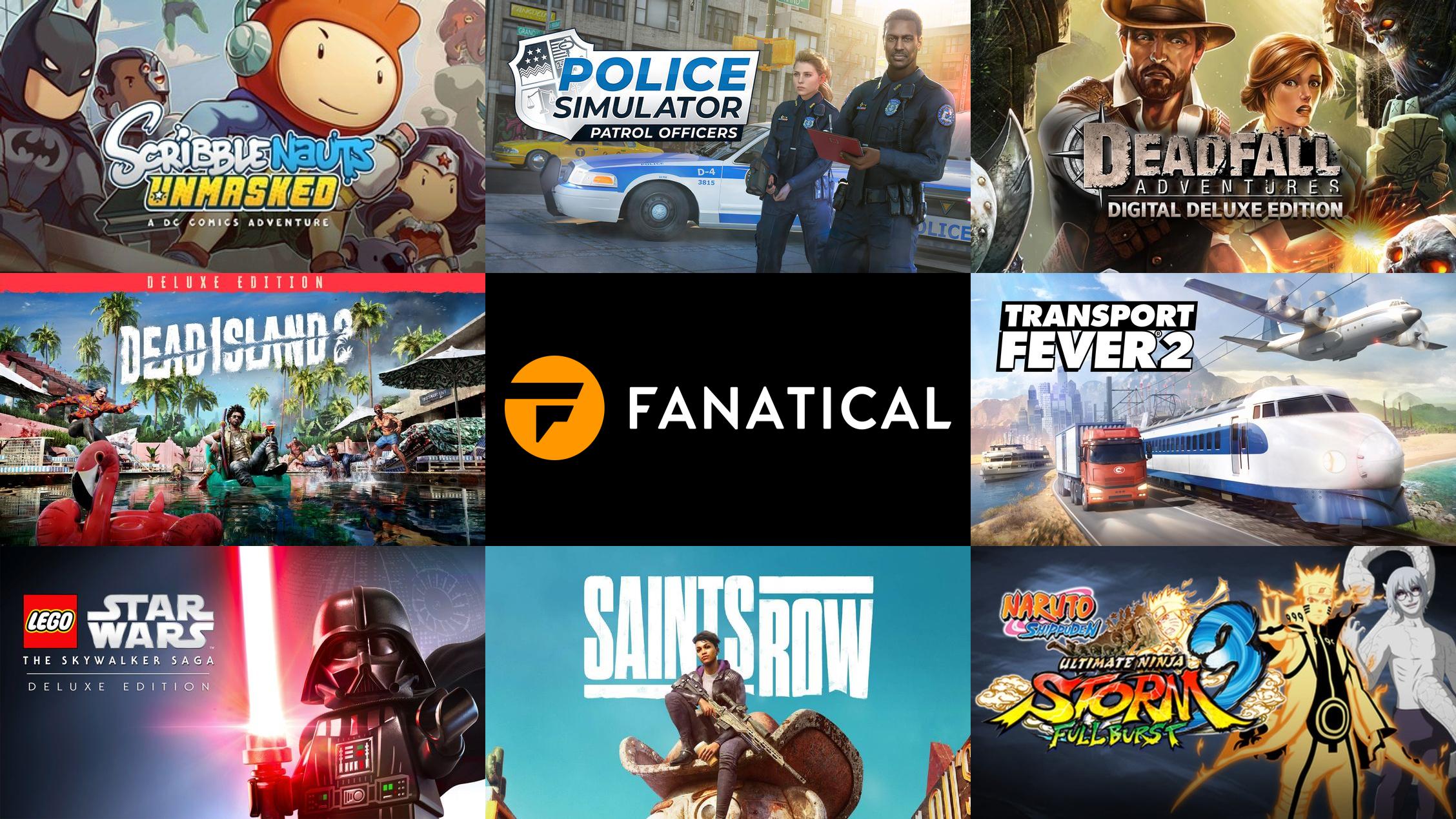 Co-op Open World Games | PC and Steam Keys | Page 3 | Fanatical