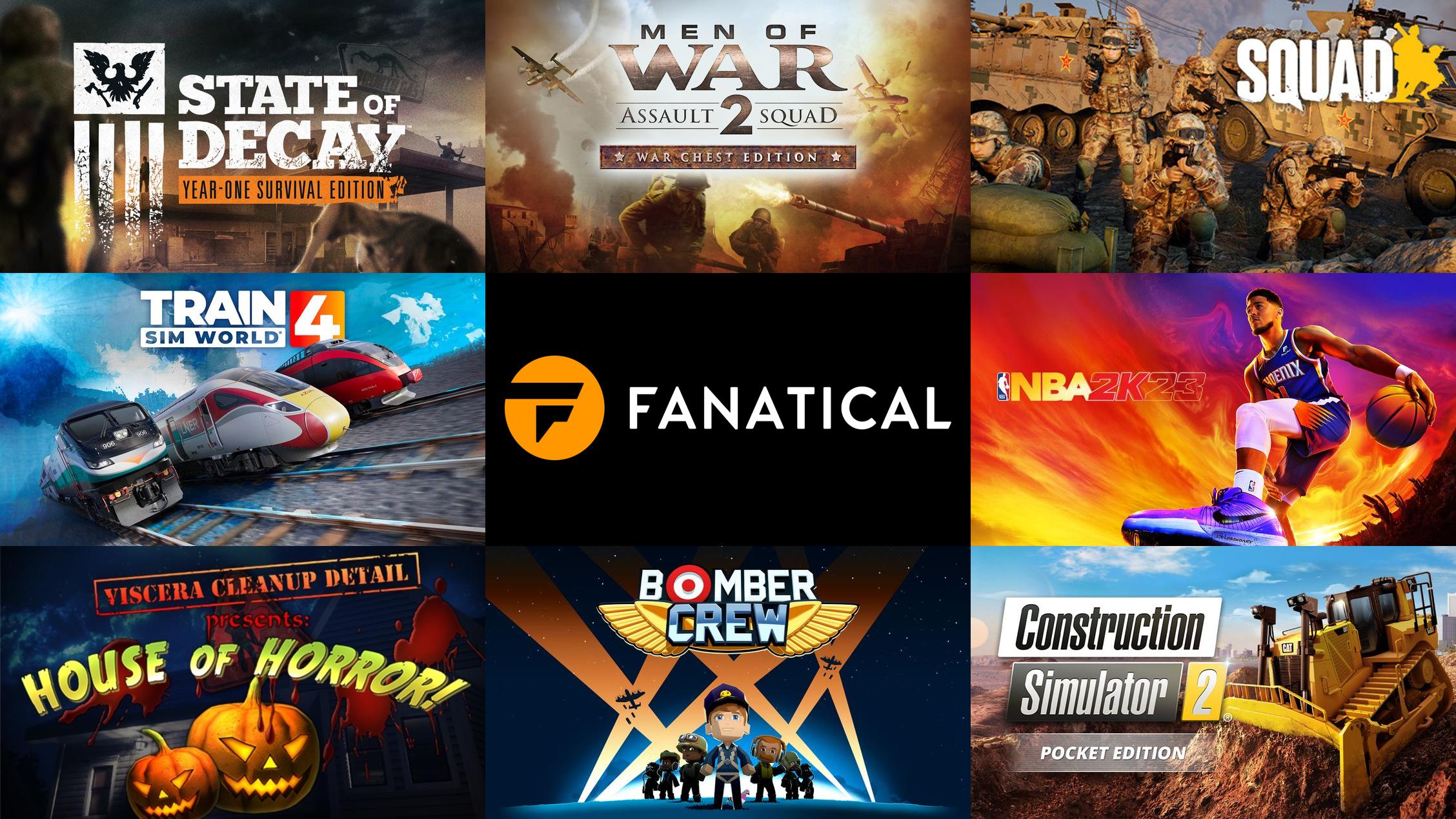 Multiplayer Simulator Games | PC and Steam Keys | Page 4 | Fanatical