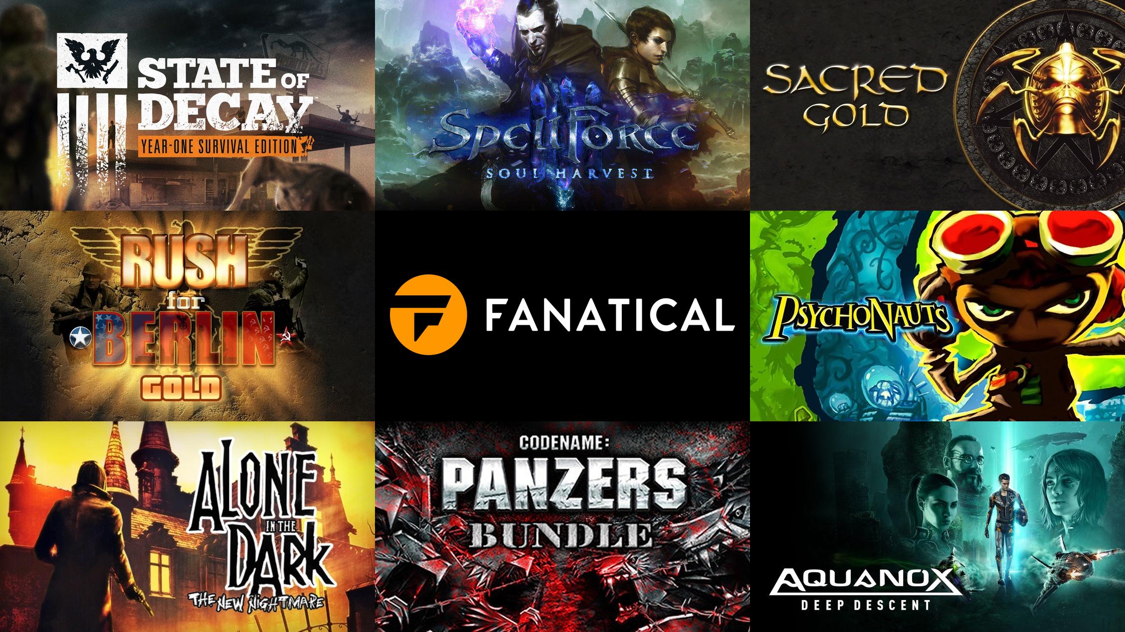 THQ Nordic Games | PC and Steam Keys | Page 3 | Fanatical