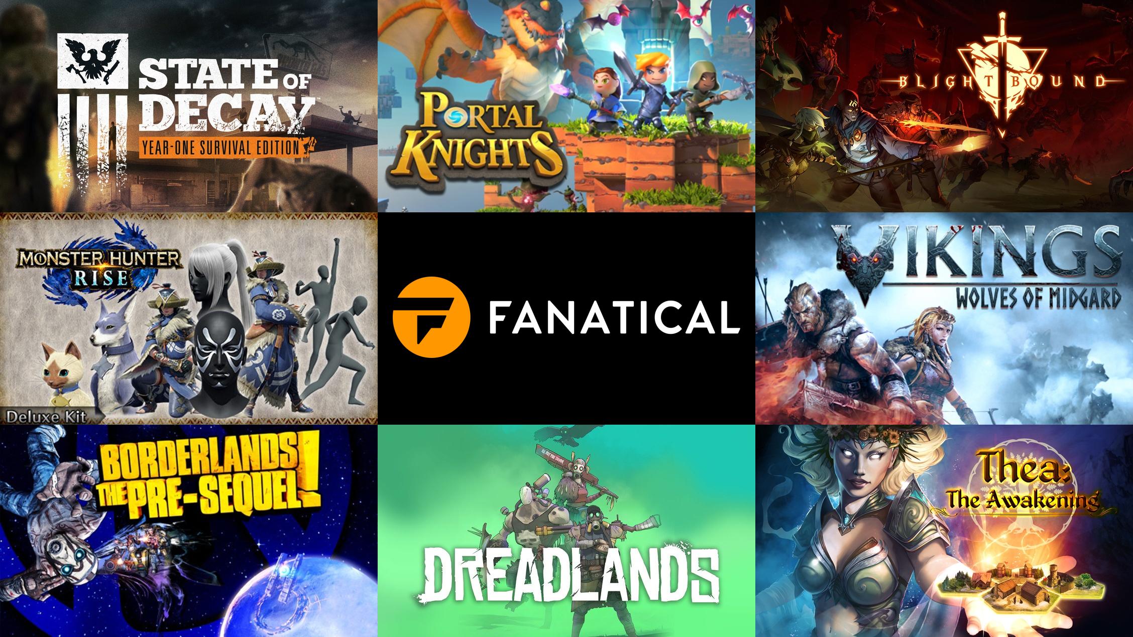 Co-op RPG Games | PC and Steam Keys | Page 4 | Fanatical