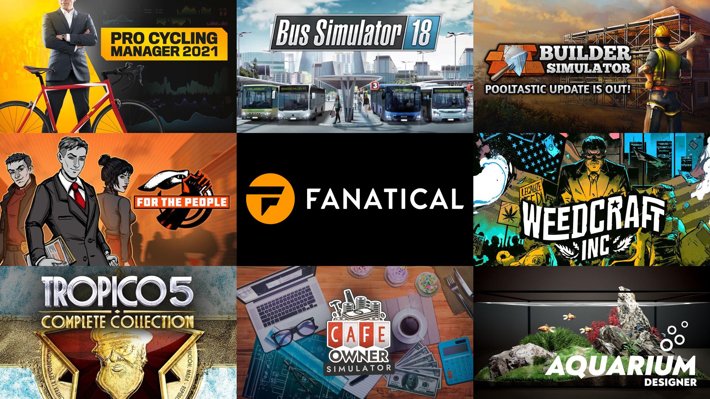 Management Games | PC and Steam Keys | Page 9 | Fanatical