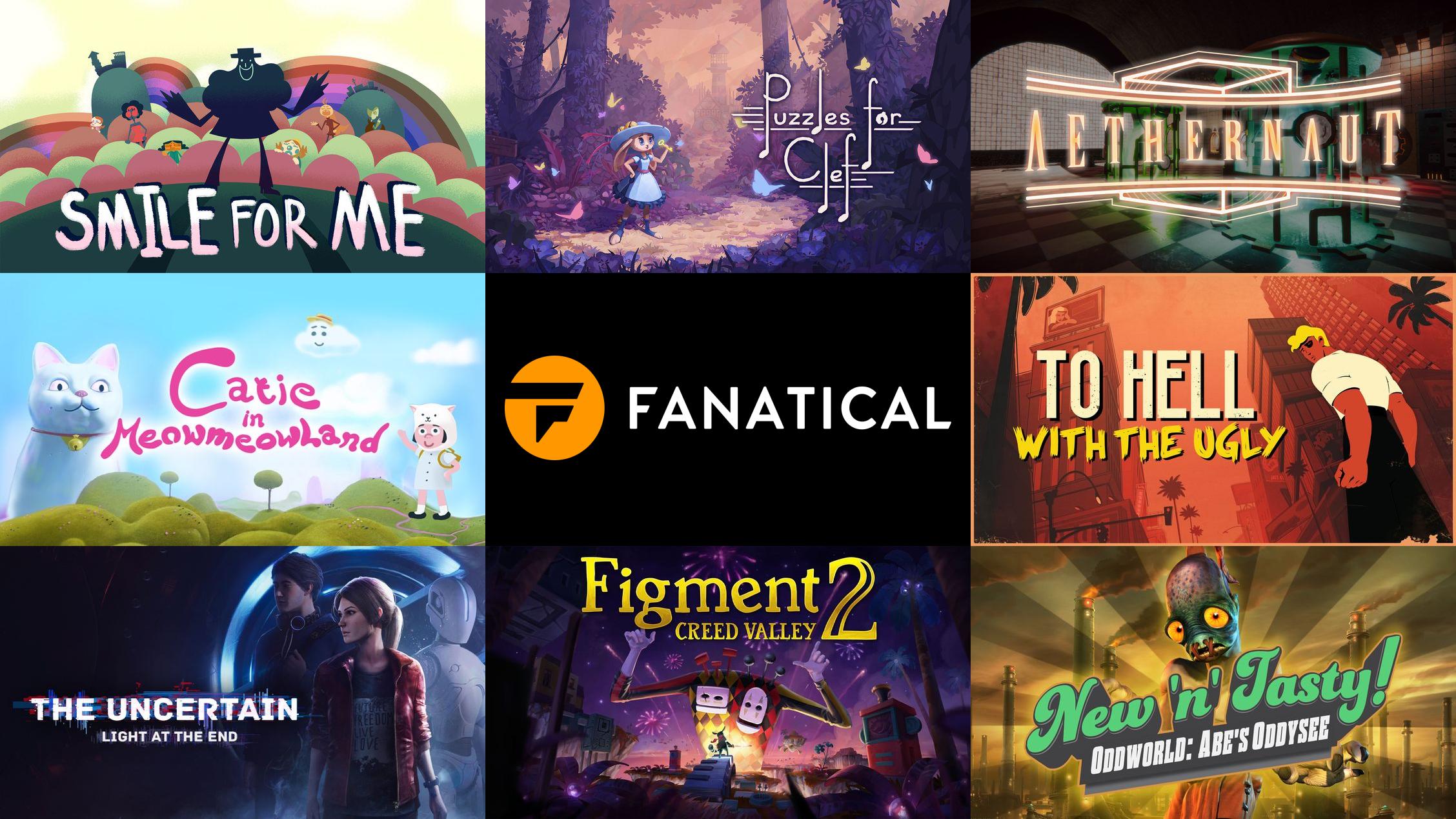 Story Puzzle Games | PC and Steam Keys | Page 5 | Fanatical