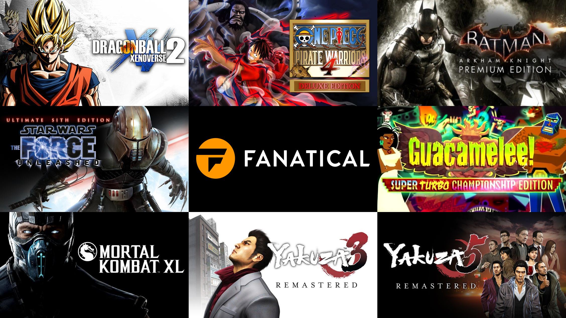 Beat 'em up Games | PC and Steam Keys | Page 2 | Fanatical