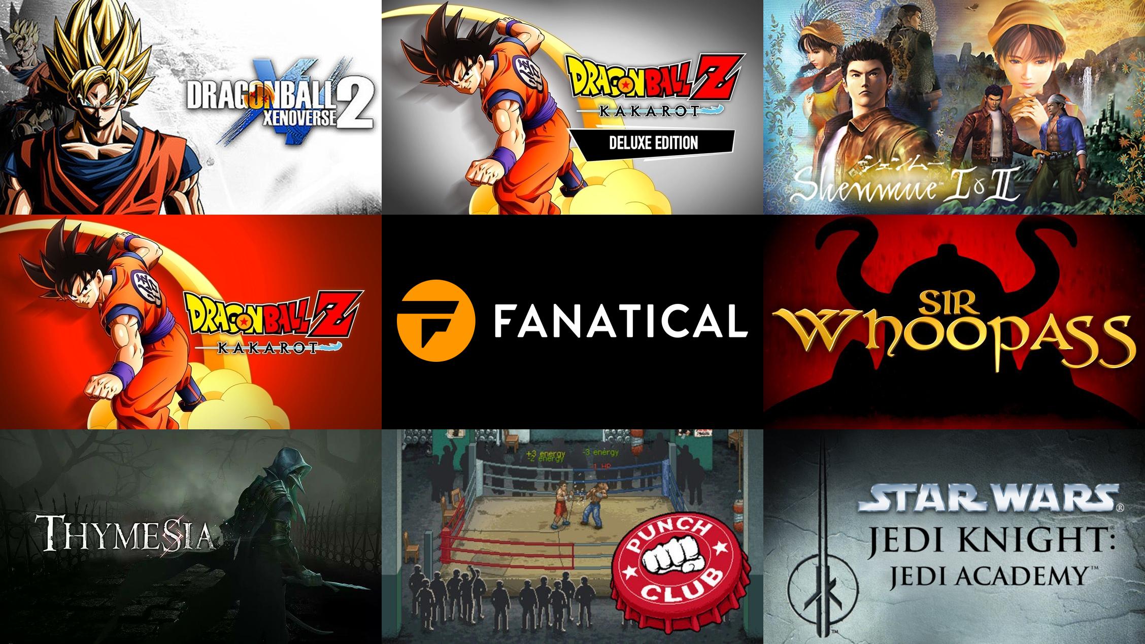 Fighting RPG Games | PC and Steam Keys | Fanatical