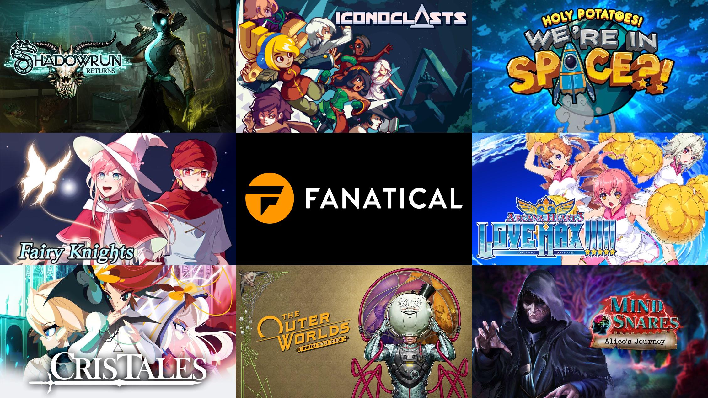 Female Protagonist Games | PC and Steam Keys | Page 15 | Fanatical