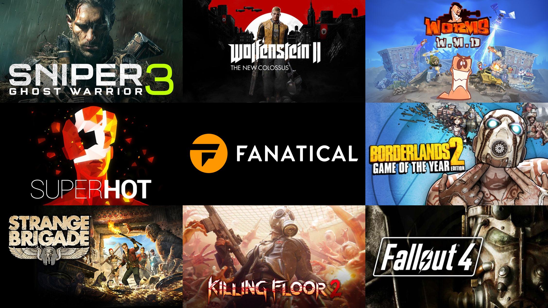 Shooter Games | PC and Steam Keys | Page 4 | Fanatical
