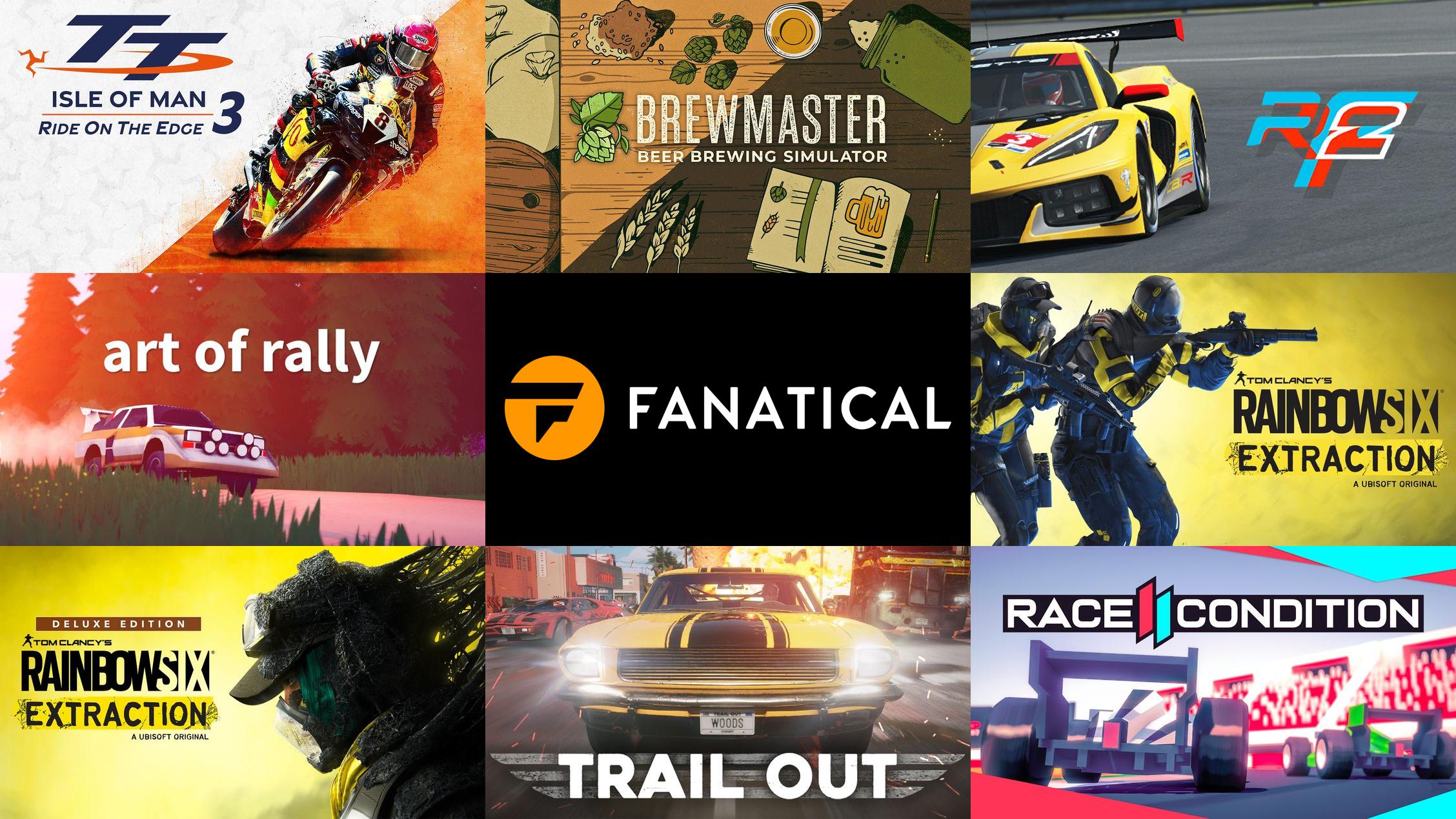 Physics Games | PC and Steam Keys | Page 2 | Fanatical