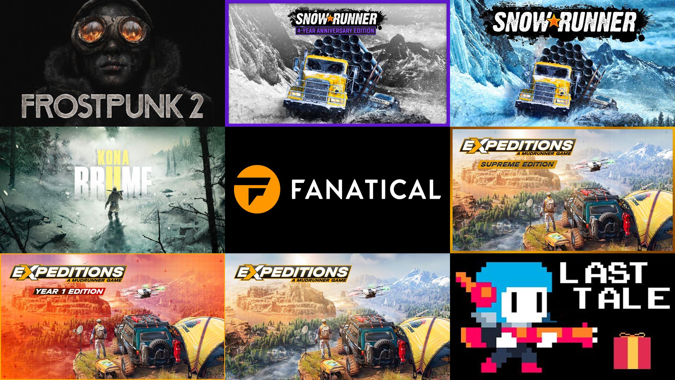 Snow Games | PC and Steam Keys | Fanatical