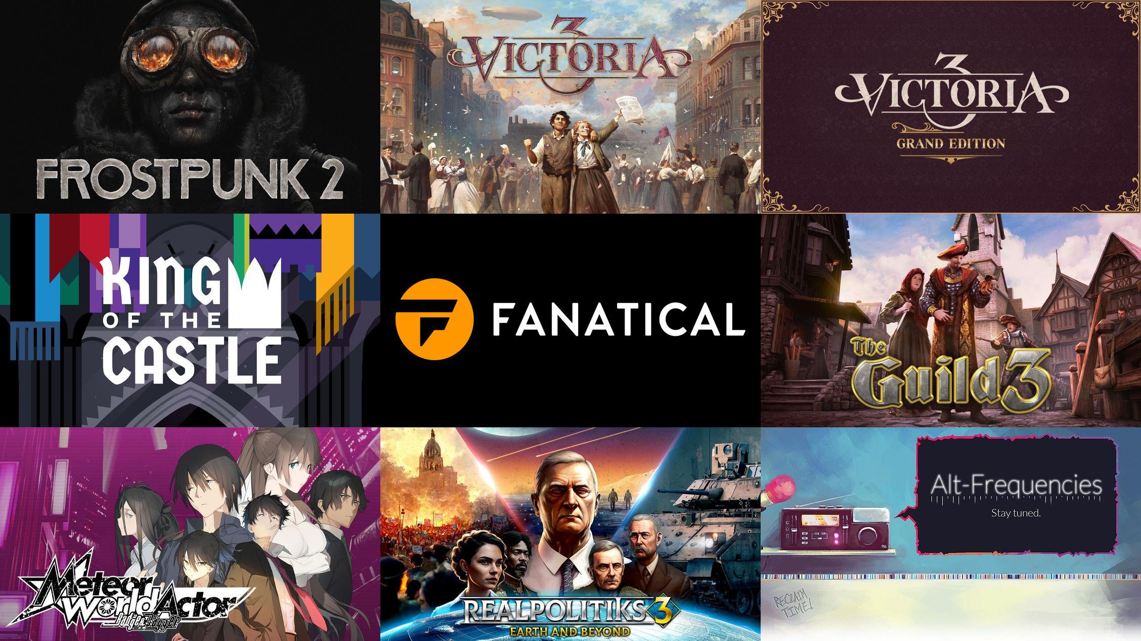 Politics Games | PC and Steam Keys | Fanatical