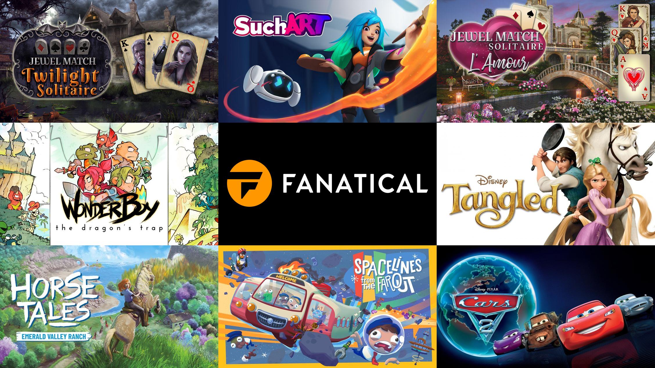 Family Friendly Games | PC and Steam Keys | Page 8 | Fanatical