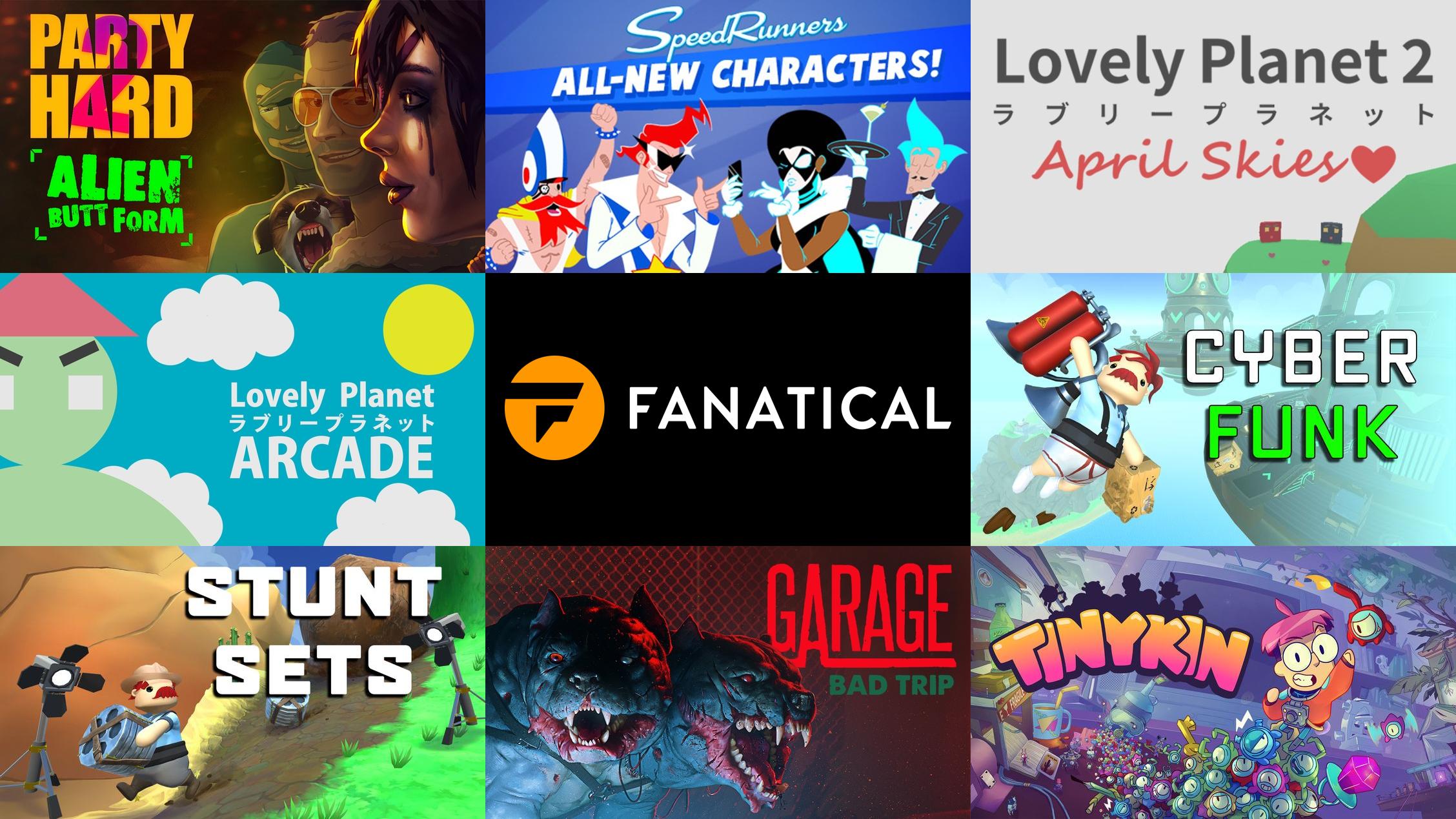 tinyBuild Games | PC and Steam Keys | Page 2 | Fanatical