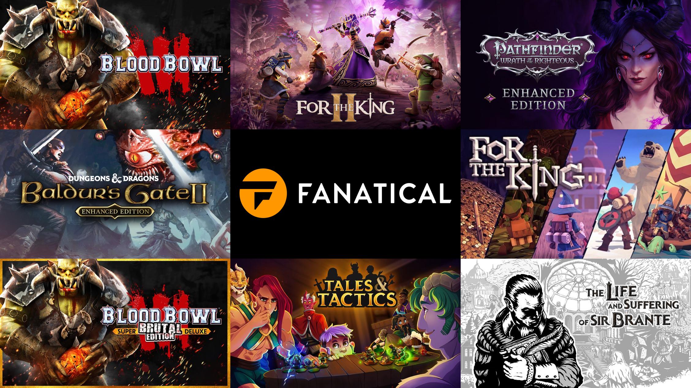 Tabletop Fantasy Games | PC and Steam Keys | Fanatical