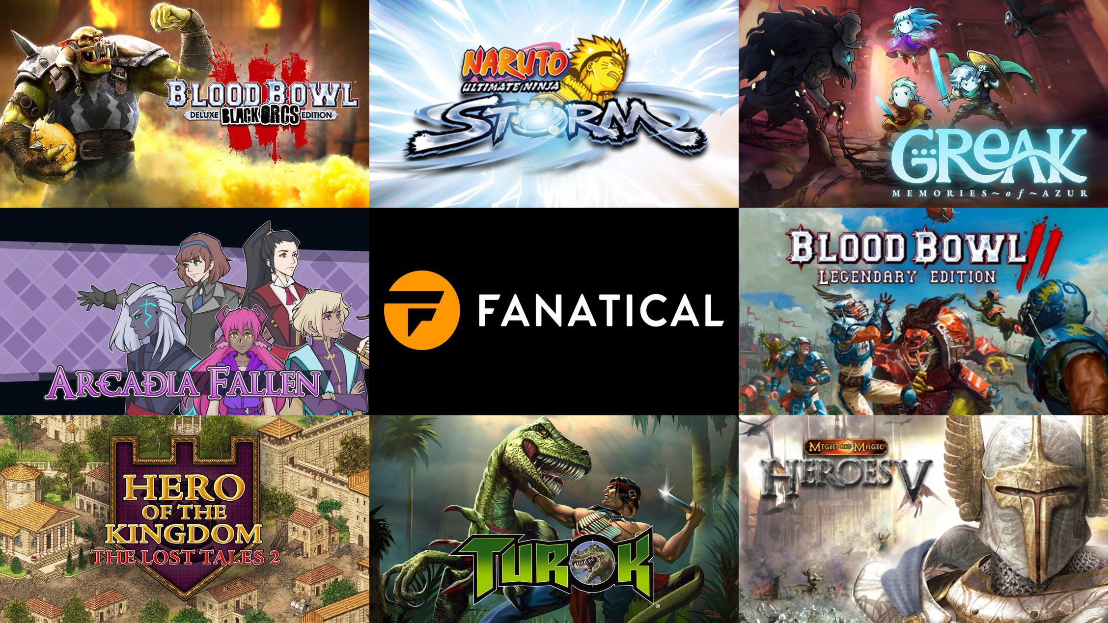Fantasy Games | PC and Steam Keys | Page 10 | Fanatical