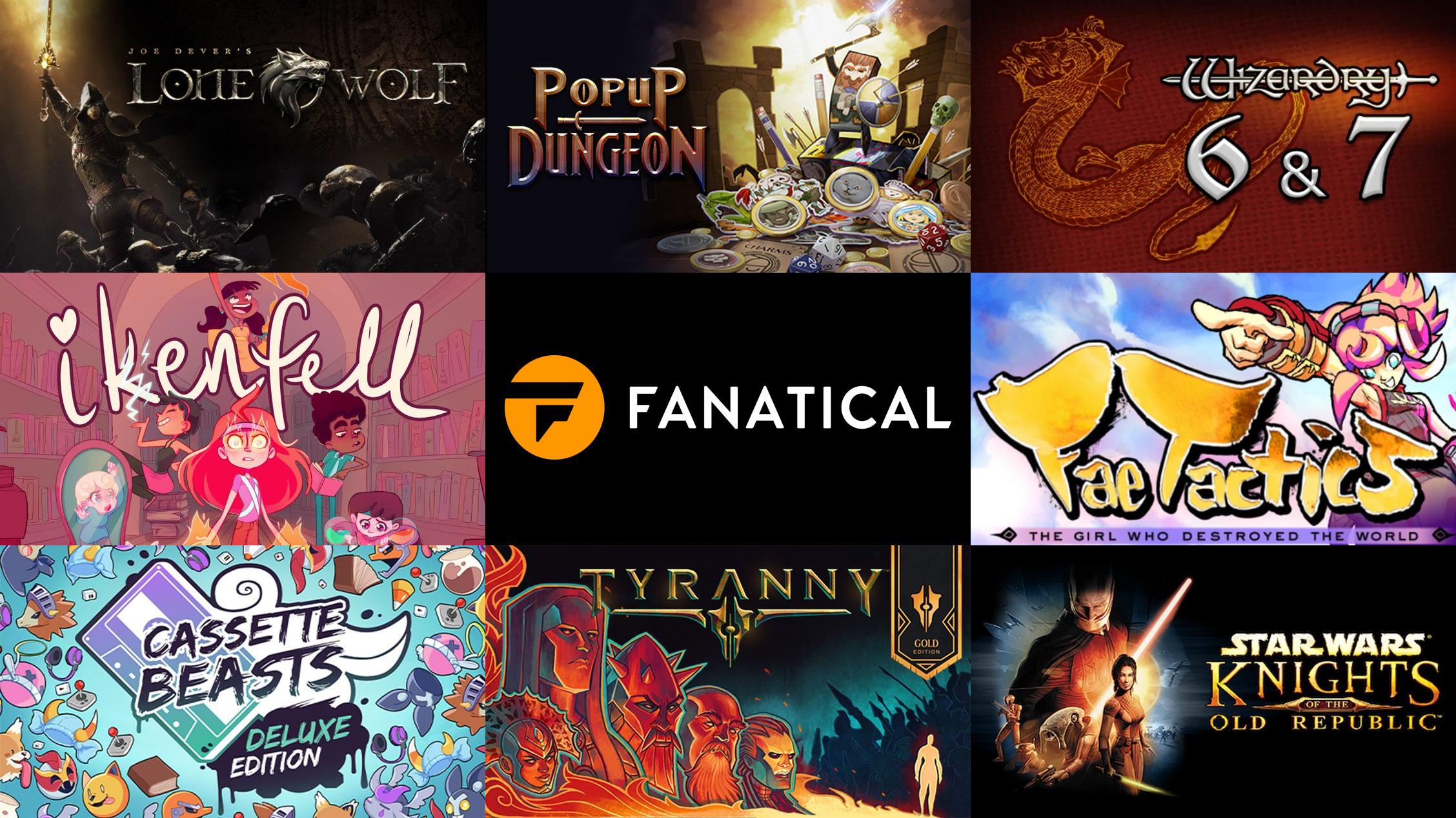 Turn Based RPG Games | PC and Steam Keys | Page 4 | Fanatical