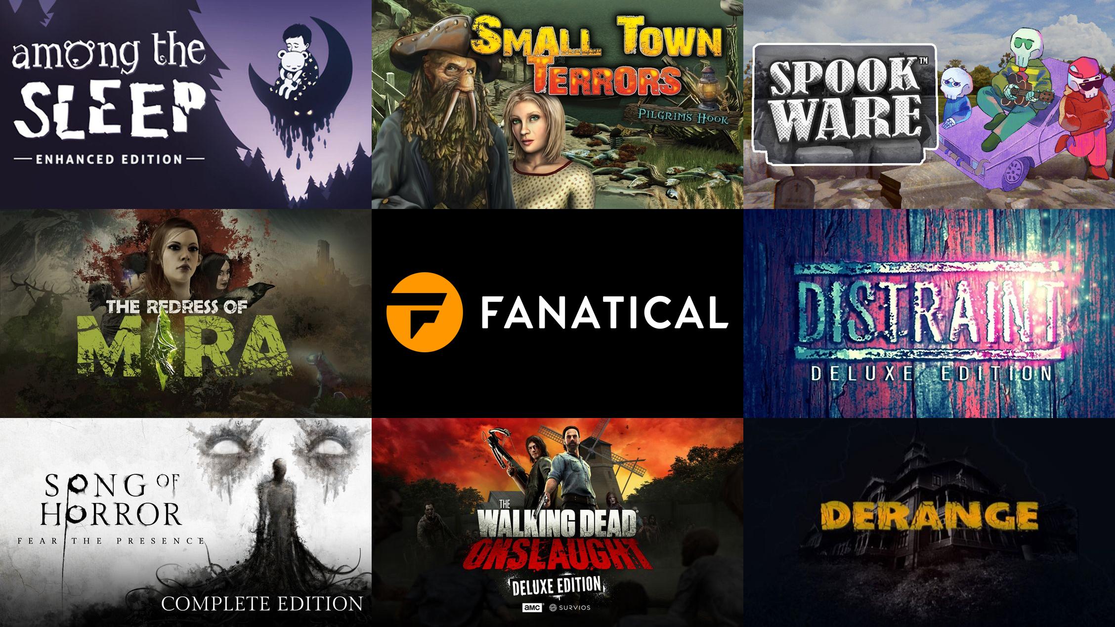 Scary Adventure Games | PC and Steam Keys | Page 12 | Fanatical