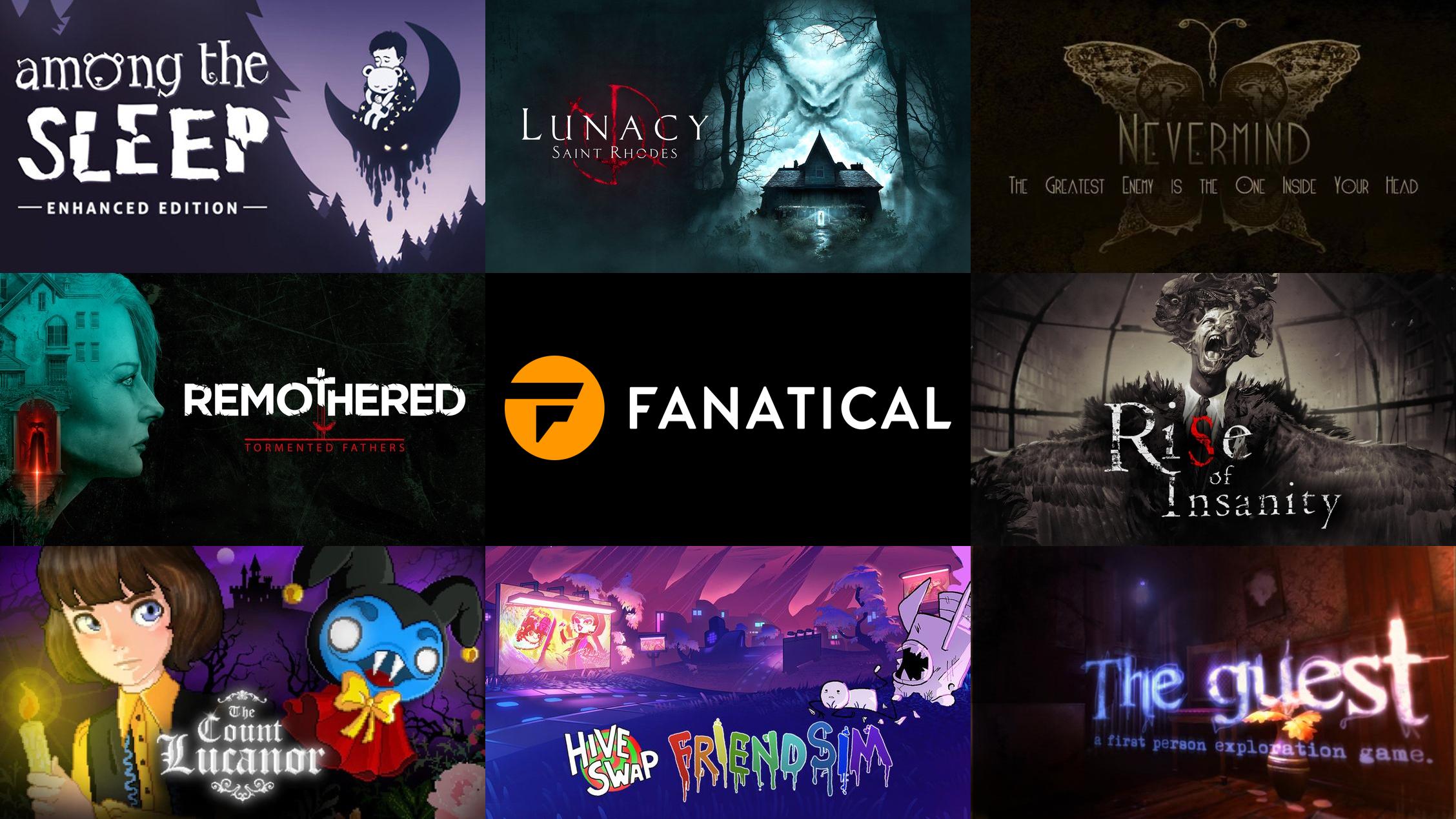 Psychological Horror Games | PC and Steam Keys | Page 6 | Fanatical