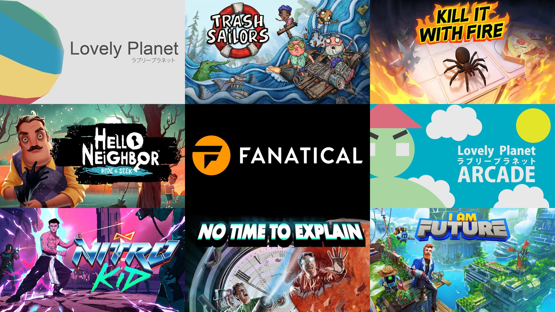 tinyBuild Games | PC and Steam Keys | Page 2 | Fanatical