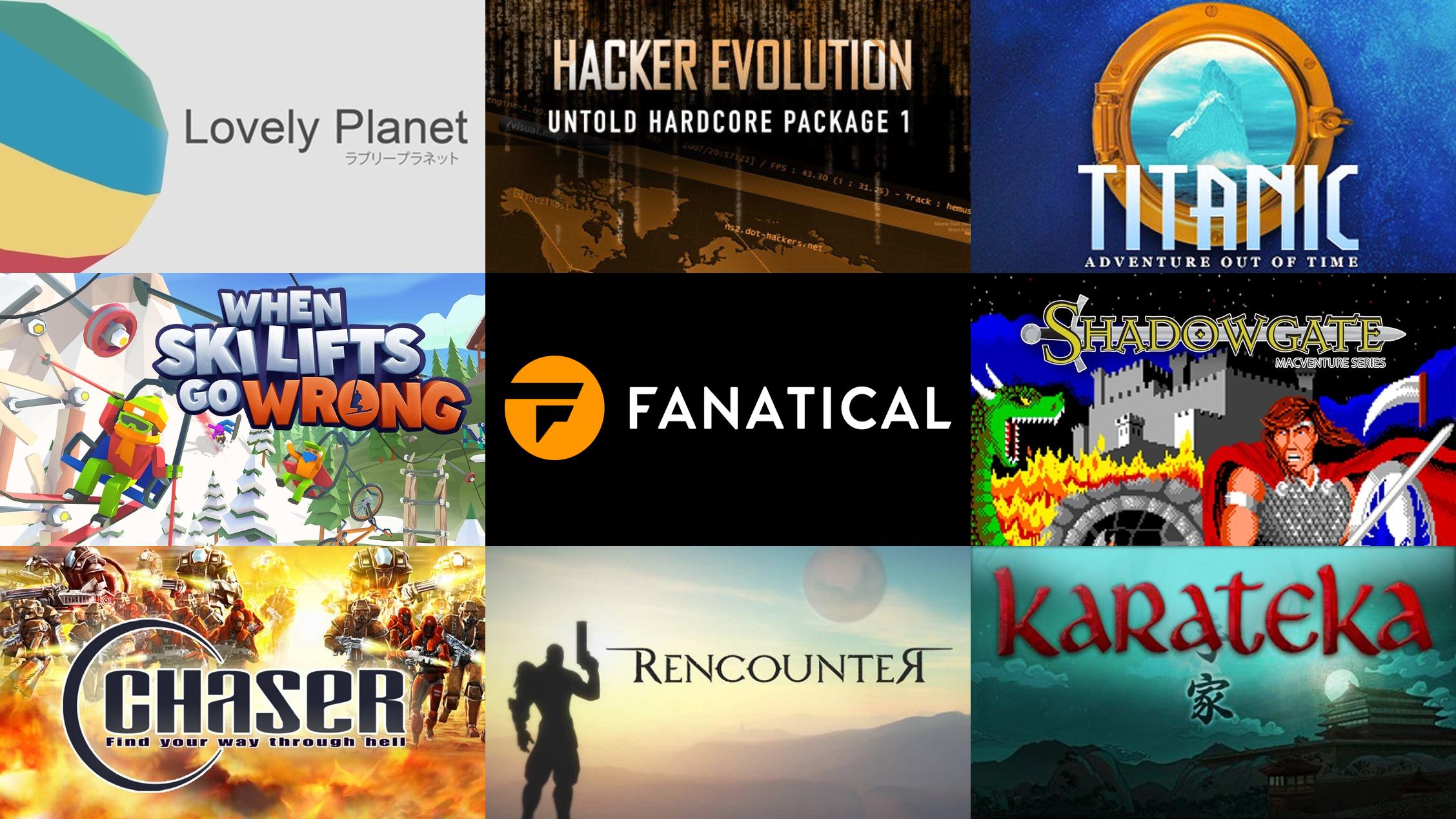 Games Under £5 | Page 22 | Fanatical