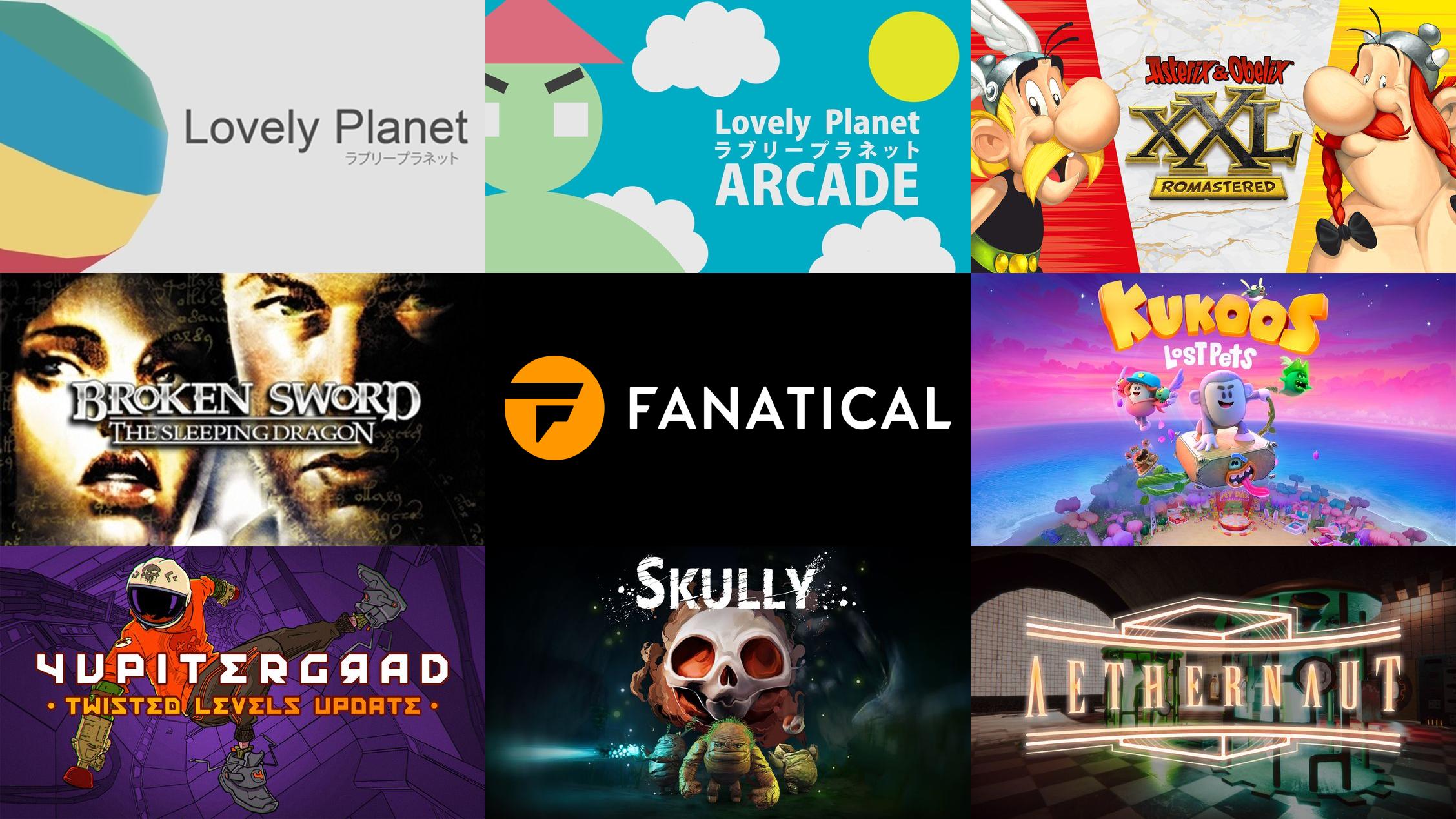 3D Platformer Games | PC and Steam Keys | Page 4 | Fanatical