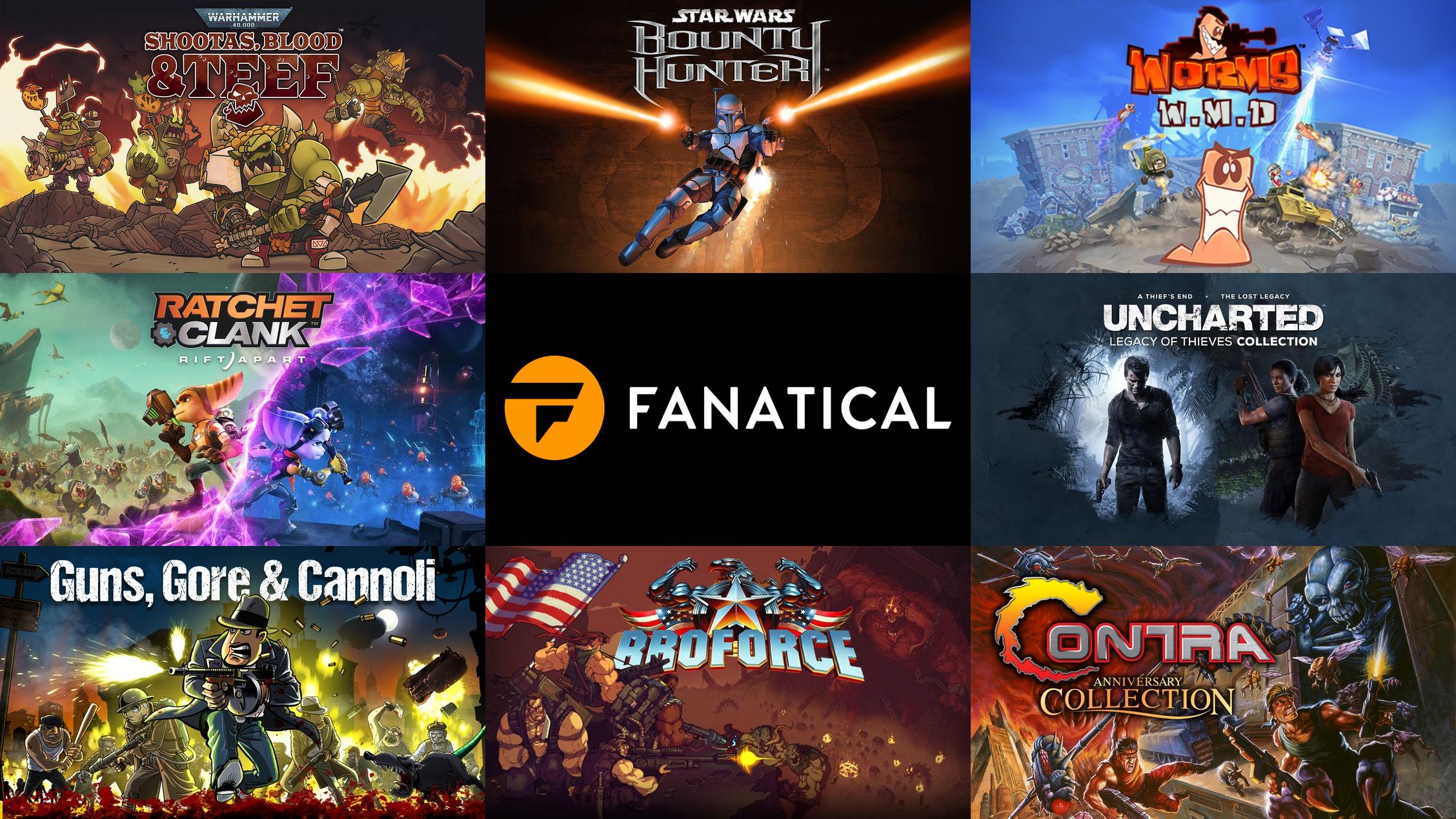 Platformer Shooting Games | PC and Steam Keys | Fanatical