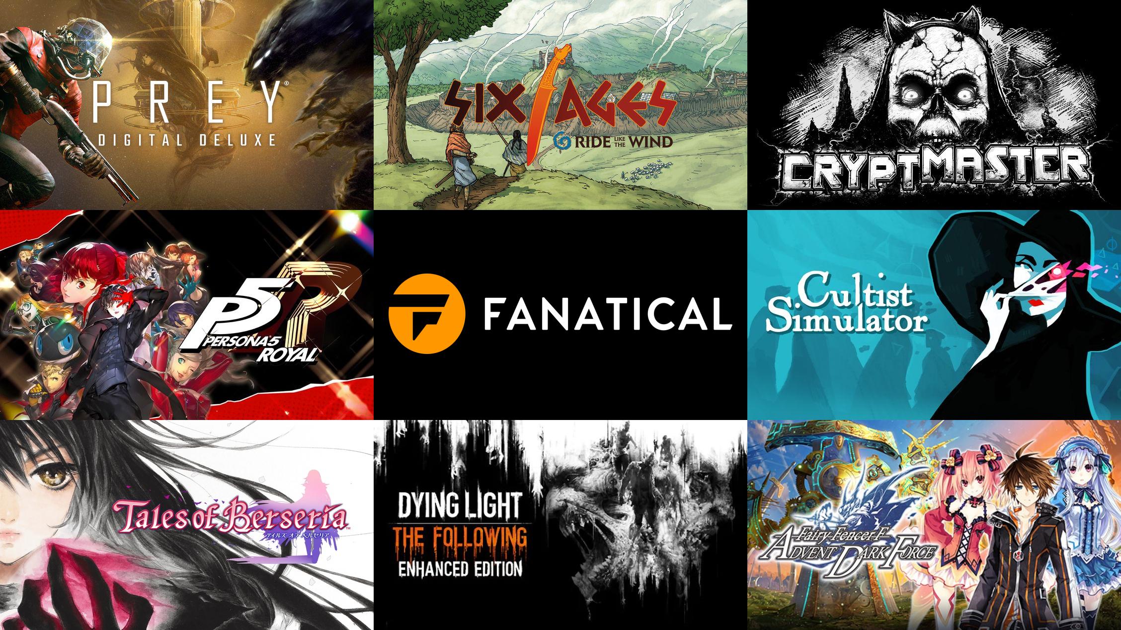 RPG Story Games | PC and Steam Keys | Page 2 | Fanatical