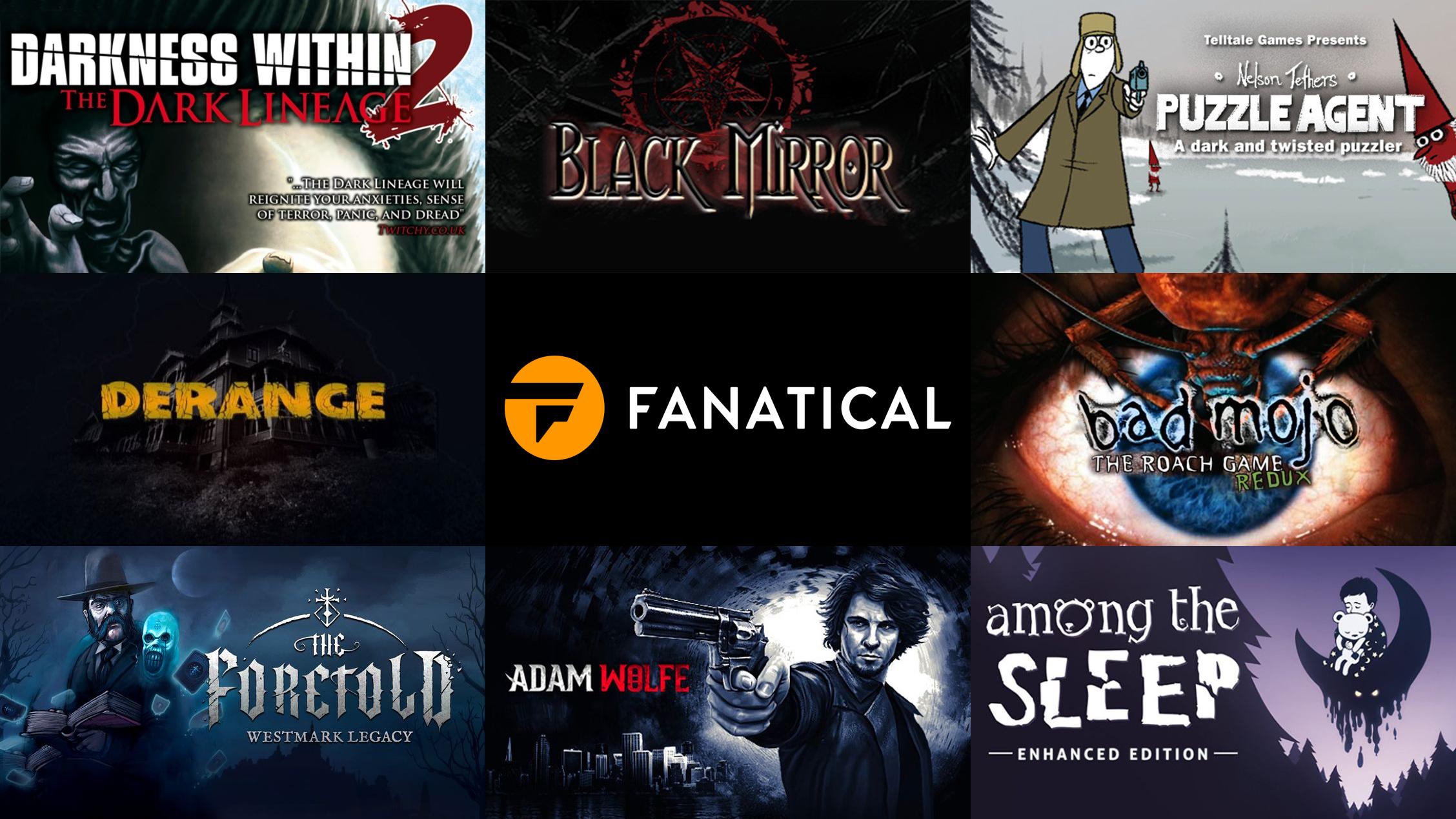 Horror Puzzle Games | PC and Steam Keys | Page 3 | Fanatical