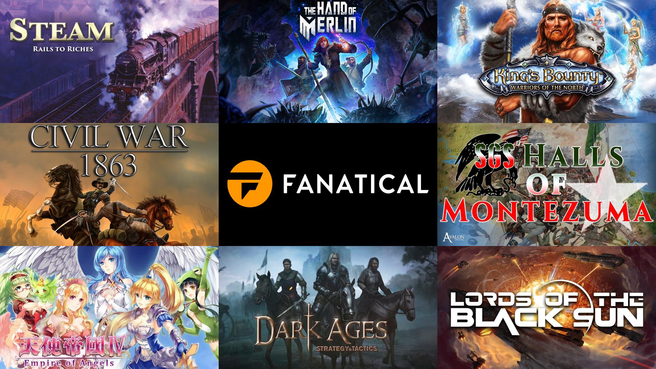 Turn-Based Strategy Games | PC and Steam Keys | Page 10 | Fanatical