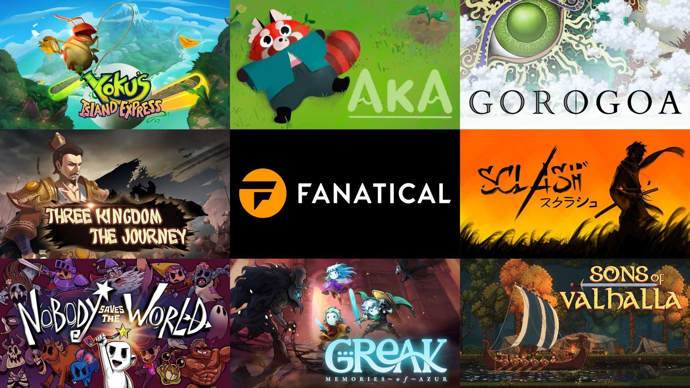 Hand-drawn Games | PC and Steam Keys | Page 3 | Fanatical