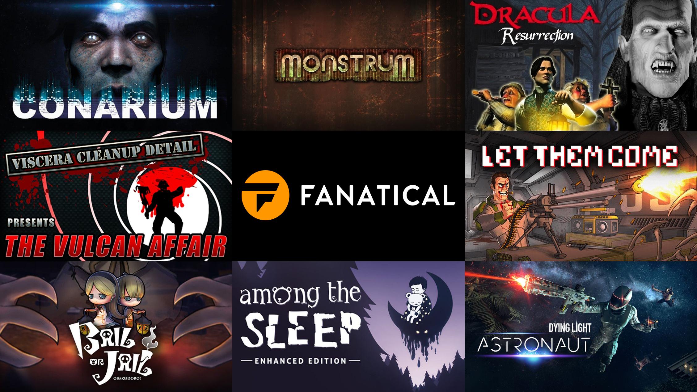 Horror Games | PC and Steam Keys | Page 9 | Fanatical