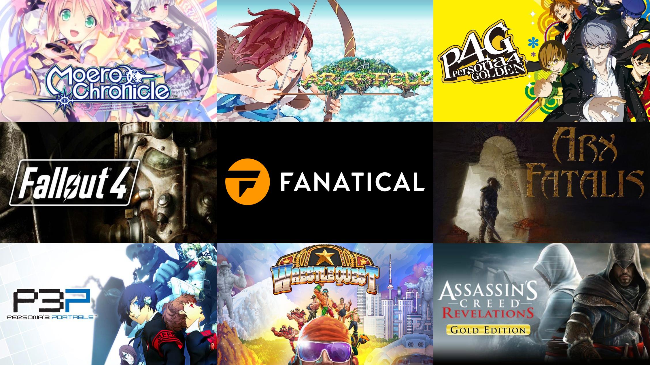 RPG Story Games | PC and Steam Keys | Page 4 | Fanatical