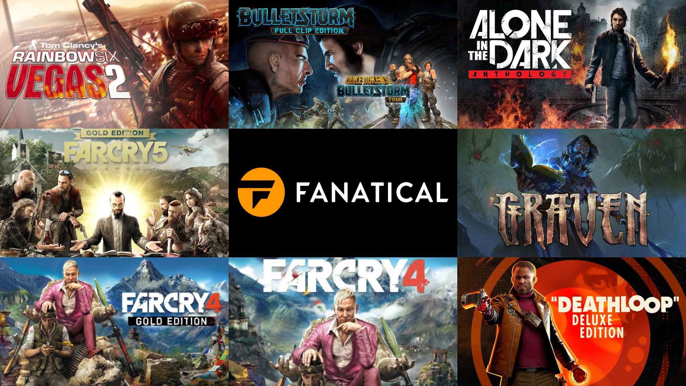 First Person Adventure Games | PC and Steam Keys | Page 5 | Fanatical