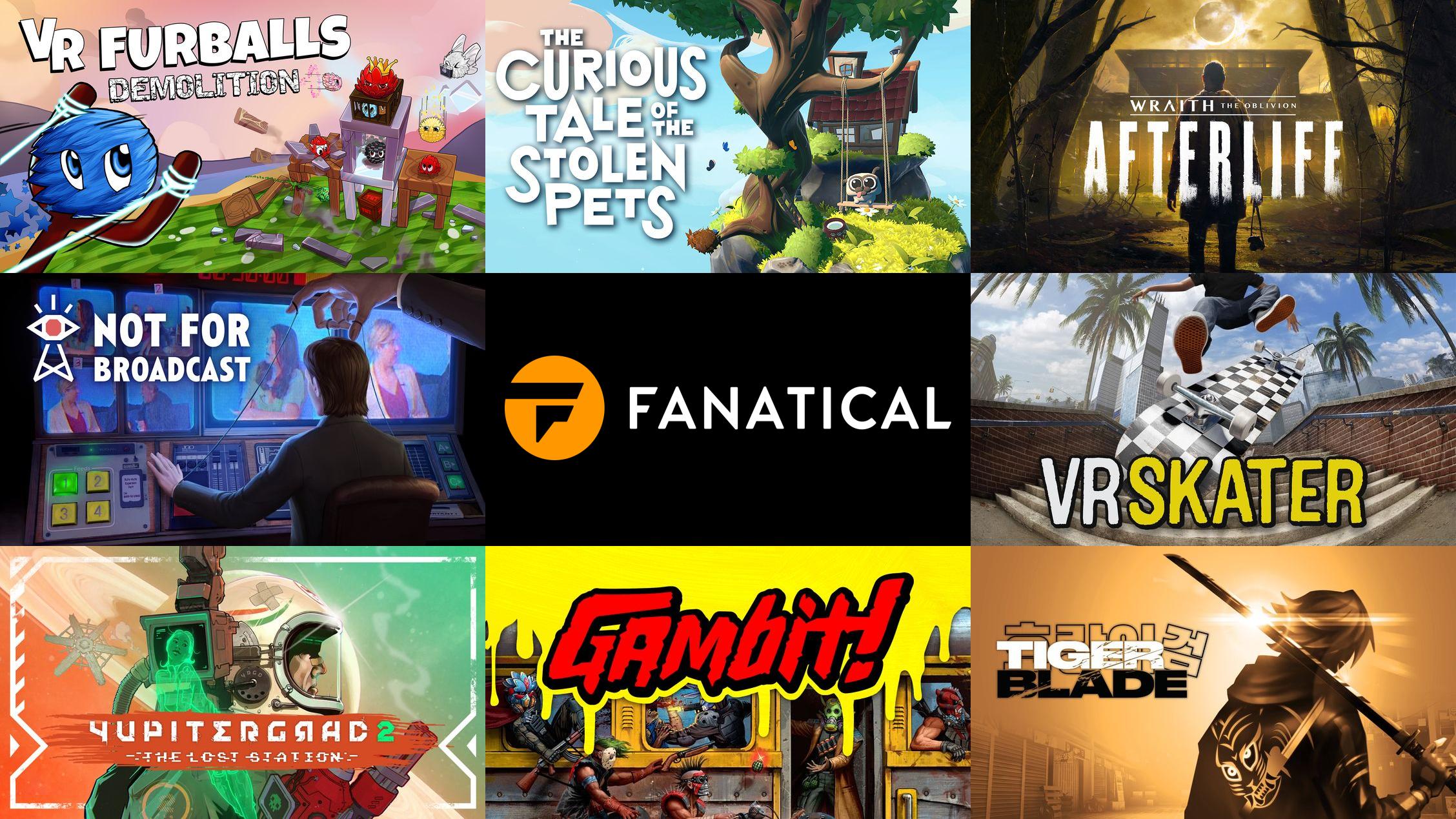 VR Steam PC Games - Virtual Reality | Page 13 | Fanatical