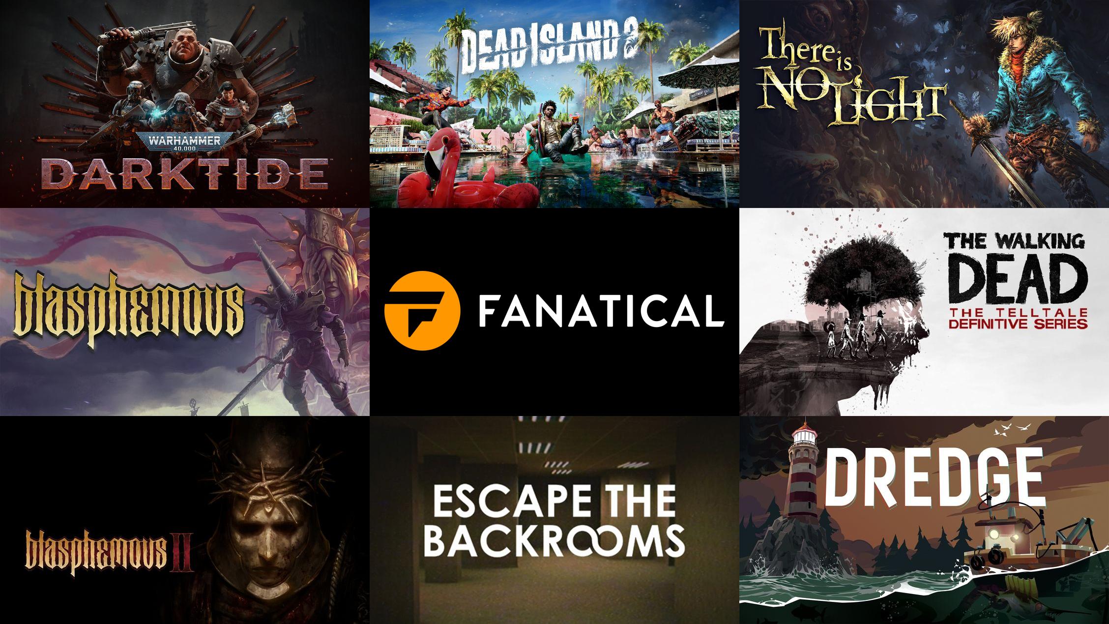 Scary Adventure Games | PC and Steam Keys | Fanatical