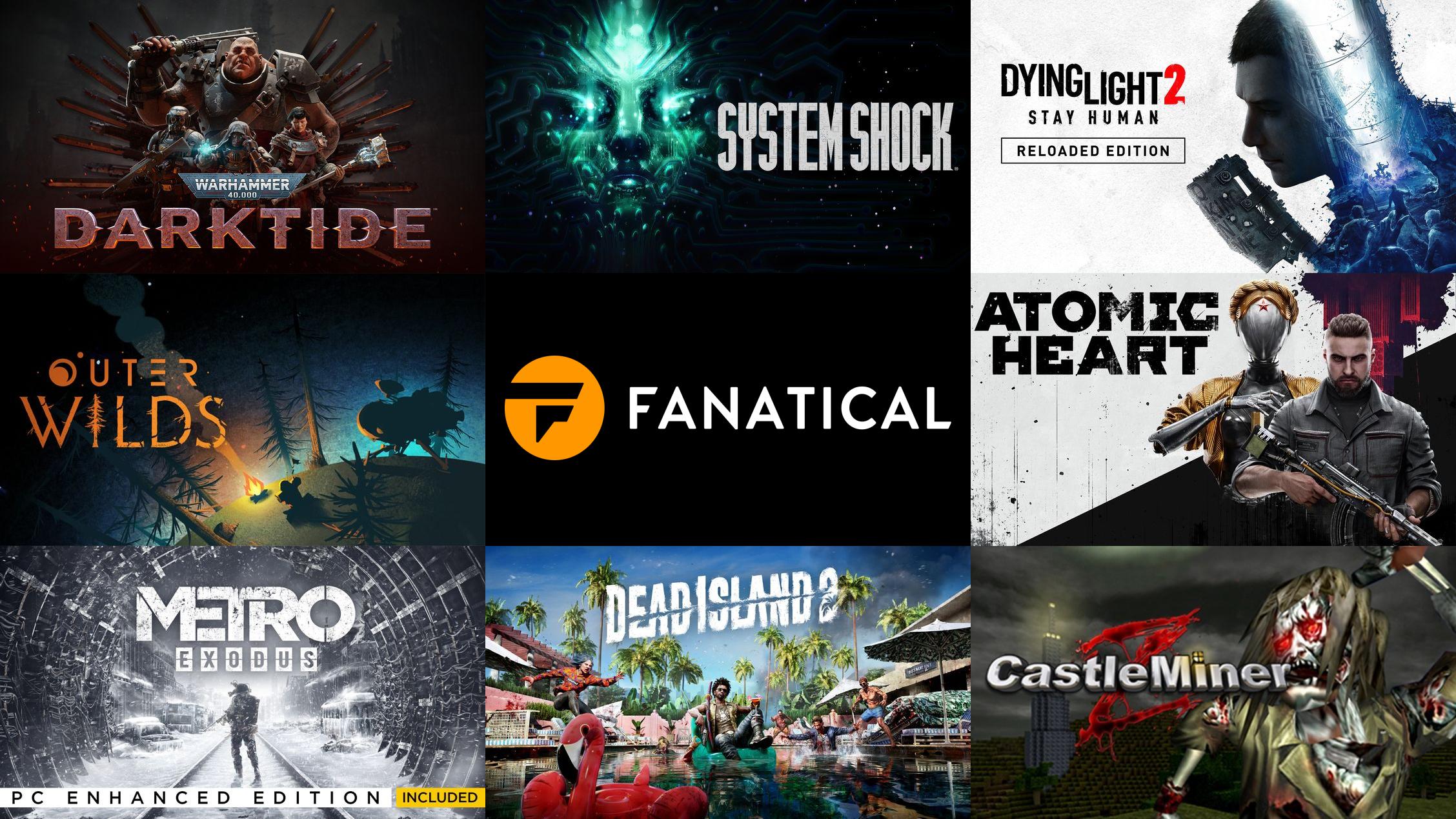 First Person Horror Games | PC and Steam Keys | Fanatical