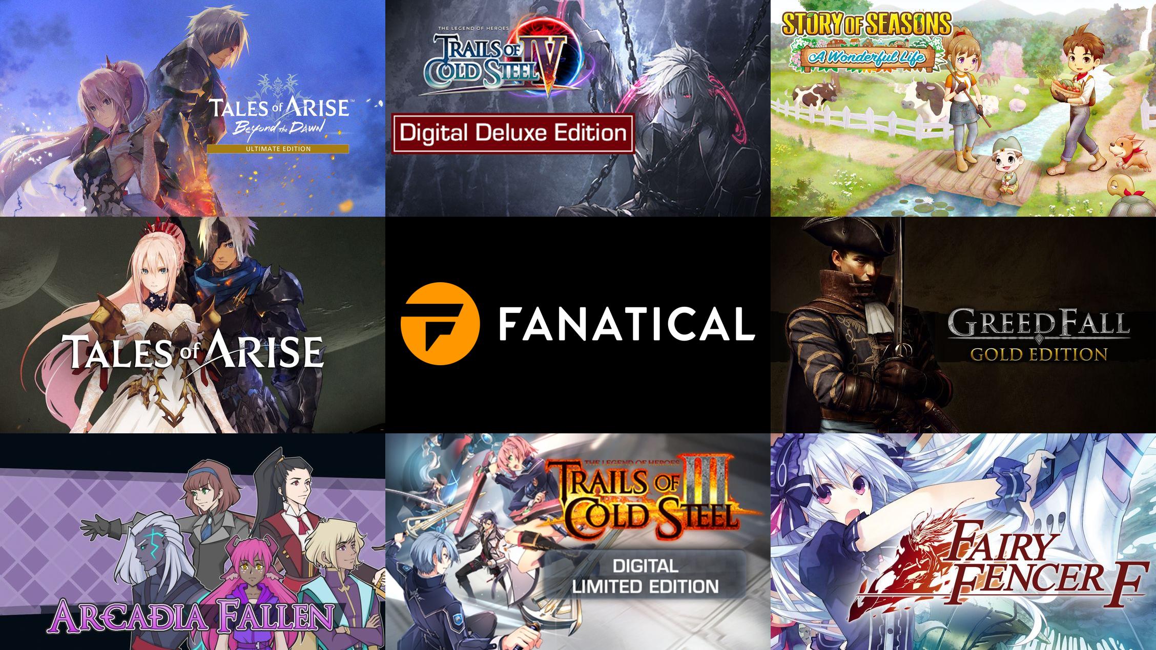 RPGs With Romance Games | PC and Steam Keys | Fanatical