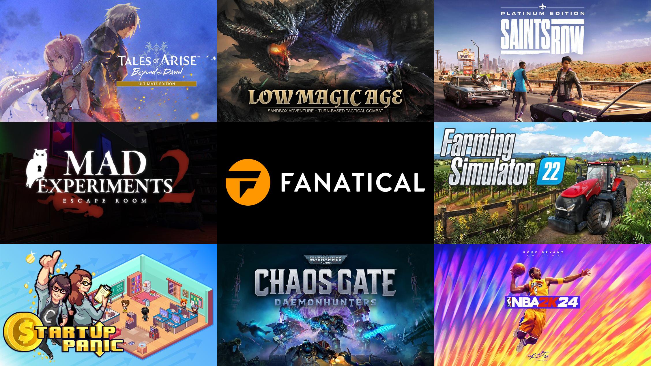 Character Customization Games | PC and Steam Keys | Page 4 | Fanatical