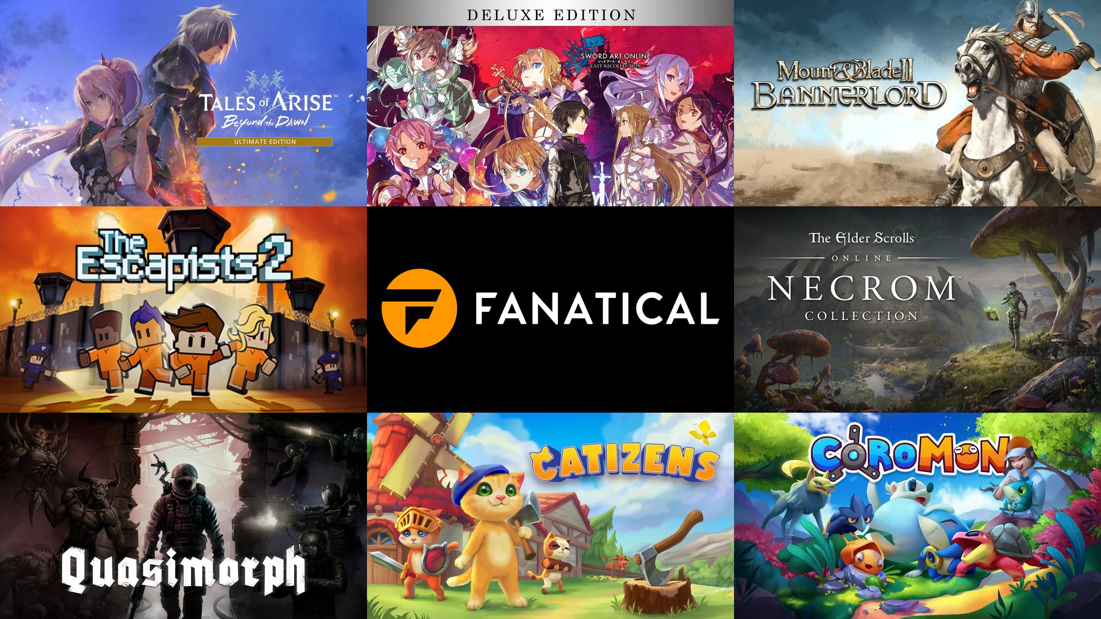 Character Customization Games | PC and Steam Keys | Page 2 | Fanatical