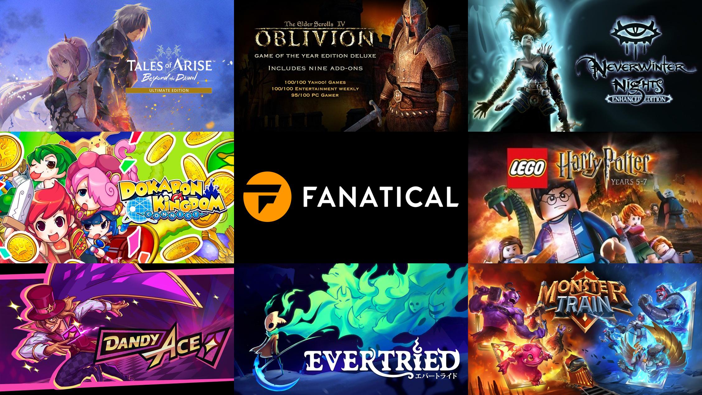 Magic Games | PC and Steam Keys | Page 2 | Fanatical