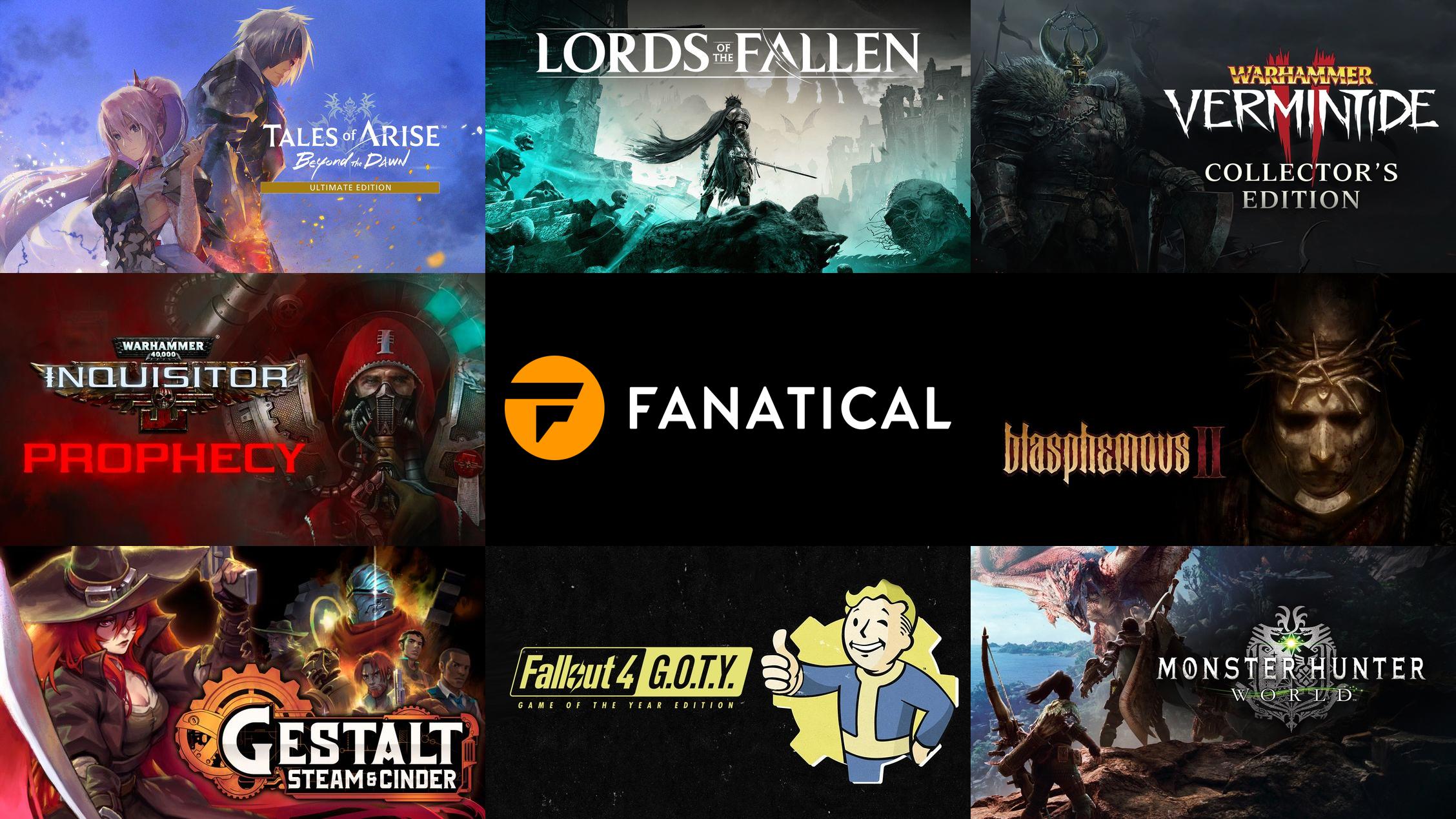 Action RPG Games | PC and Steam Keys | Page 3 | Fanatical