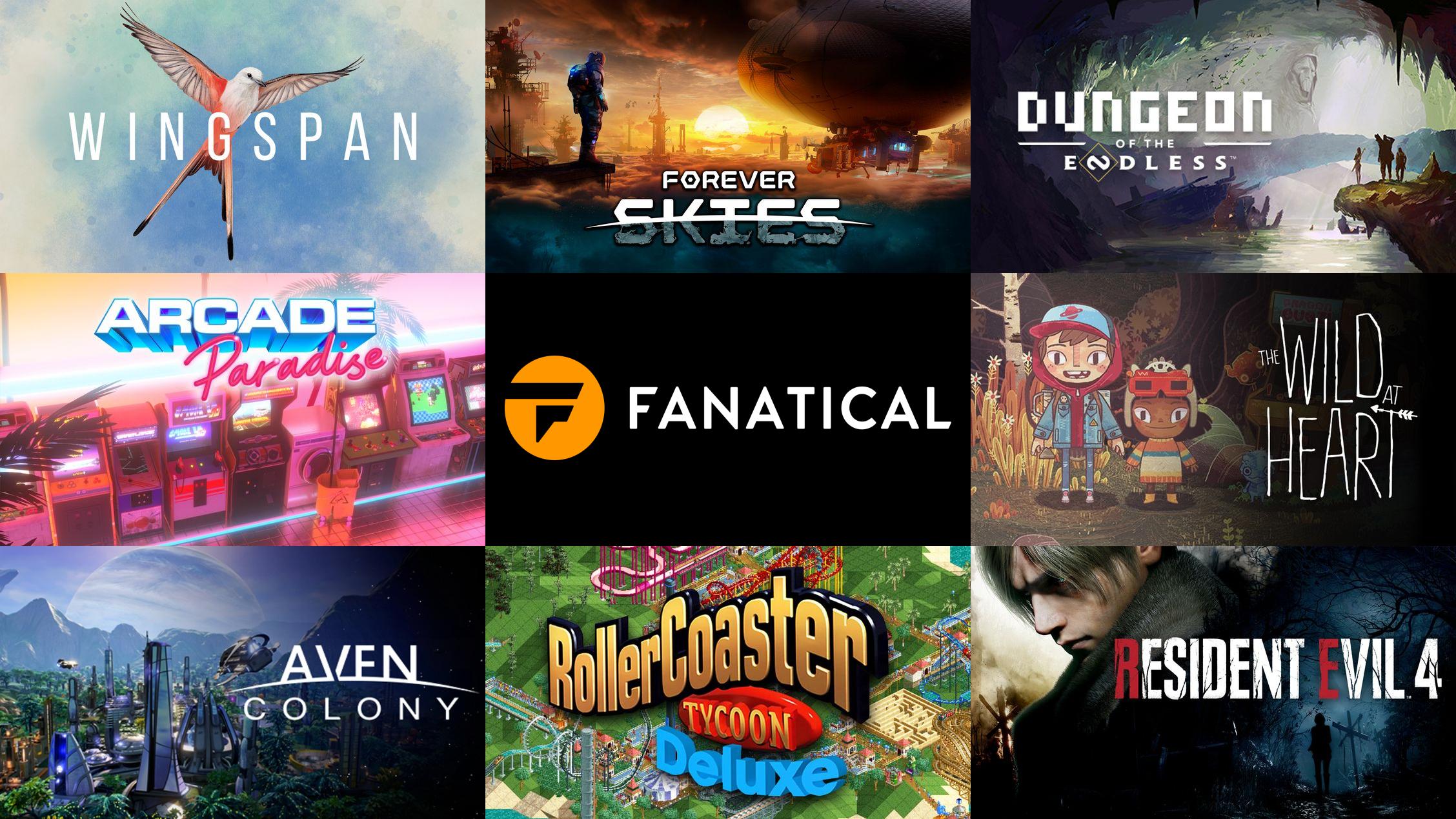 Resource Management Games | PC and Steam Keys | Fanatical
