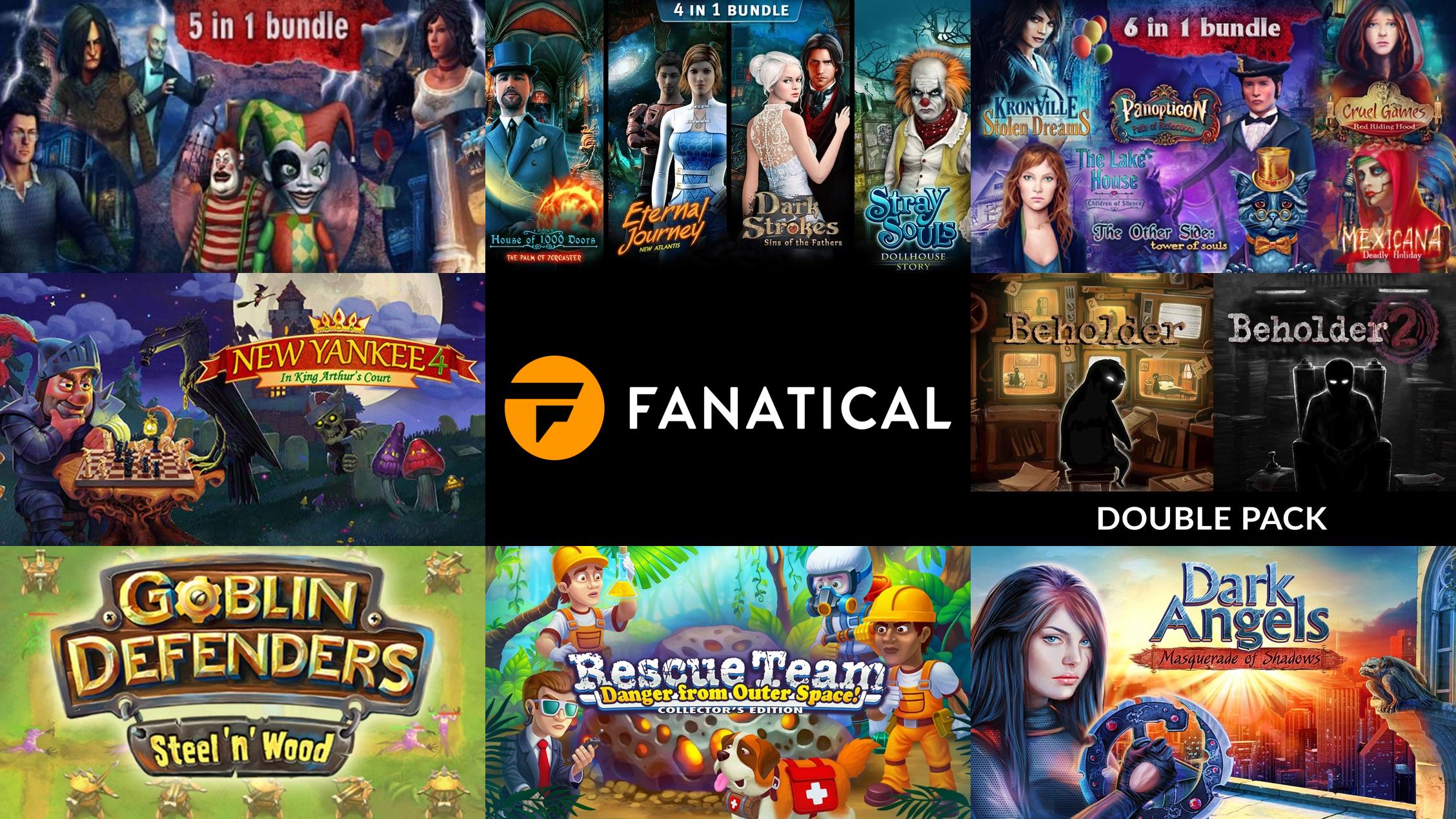 Alawar Entertainment Games | PC and Steam Keys | Fanatical